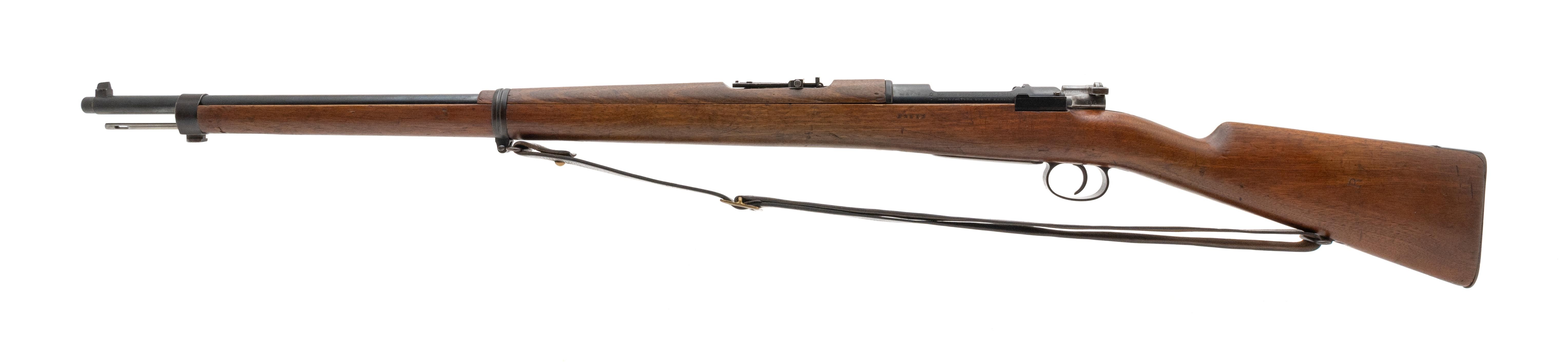 Spanish Mauser Model 1893 Bolt Action rifle 7mm (AL9771) - Collectors ...