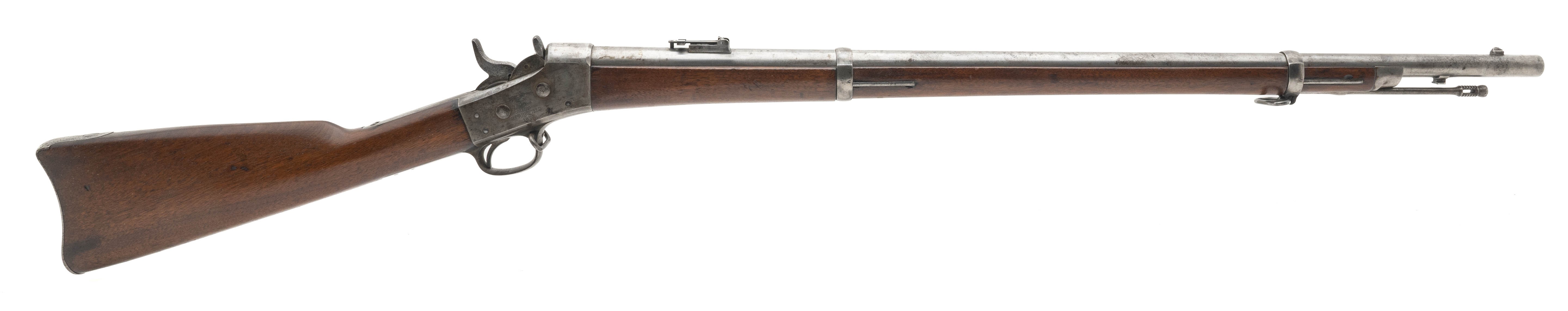 U.S. Navy 2nd Model 1870 Rolling Block .50-70 (AL8149) - Collector’s ...