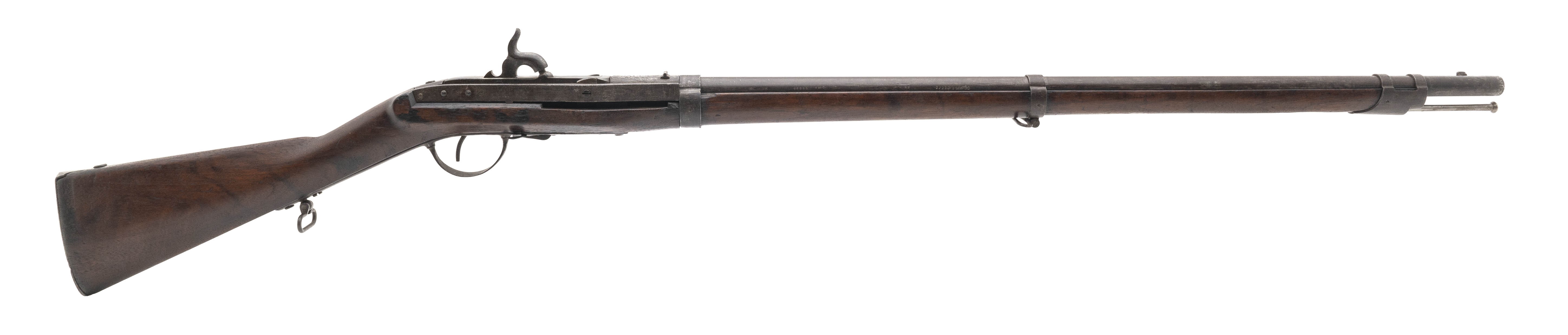 U.S, Model 1841 Hall Percussion Rifle .52 caliber (AL8154) - Collector ...
