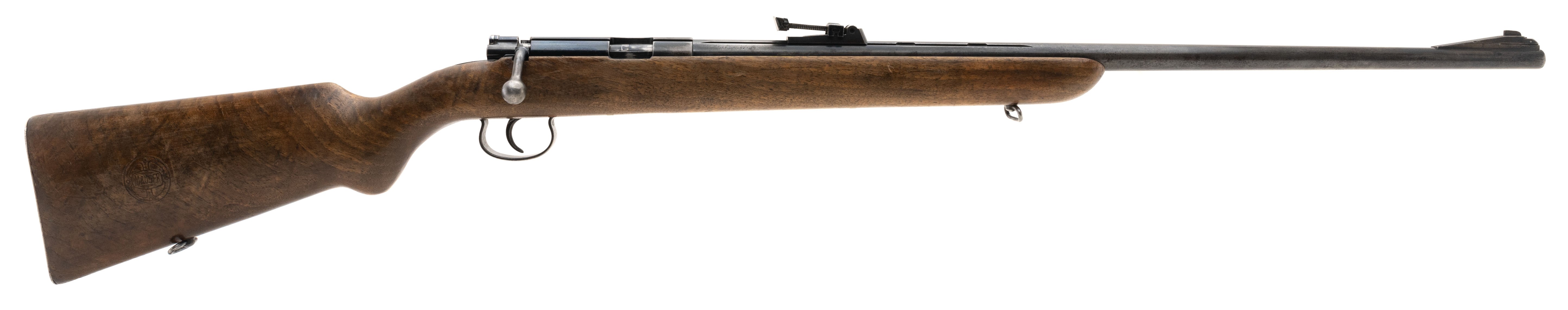 Mauser Patrone Rifle .22 LR (R40356) - Collectors Firearms