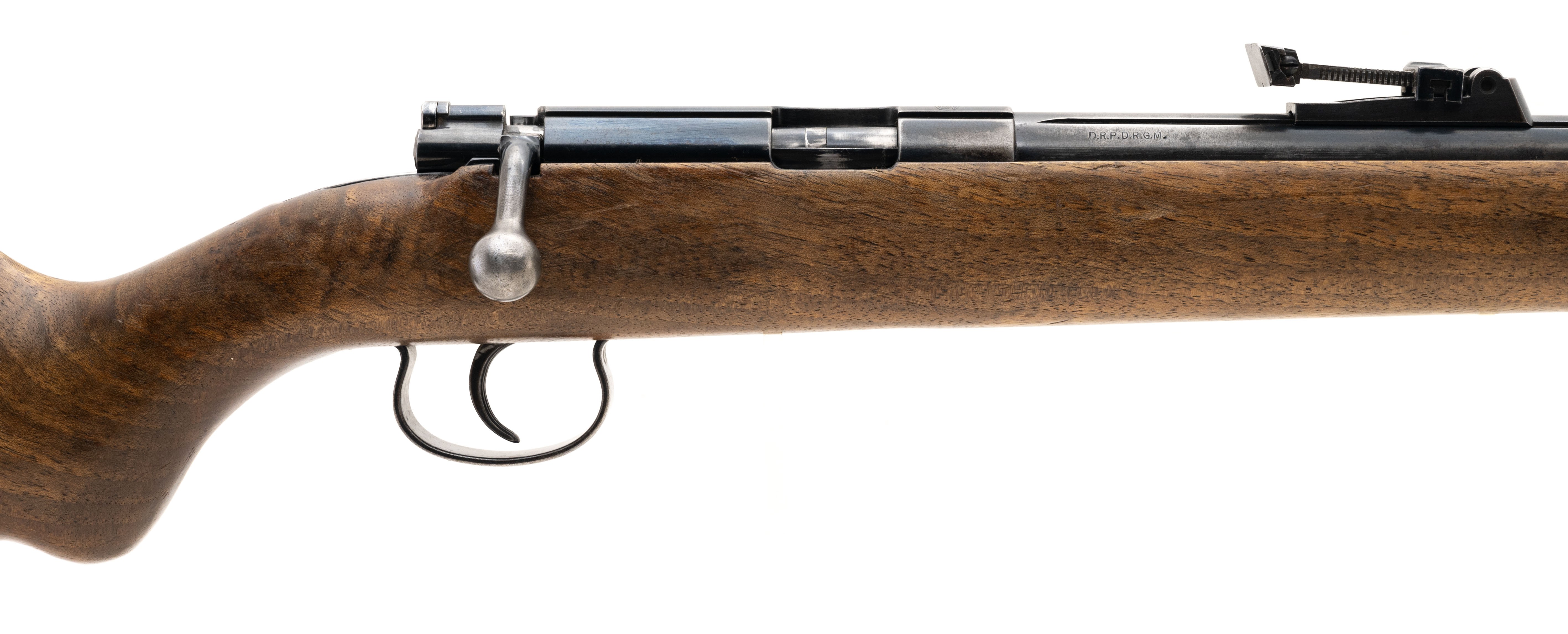 Mauser Patrone Rifle .22 LR (R40356) - Collectors Firearms