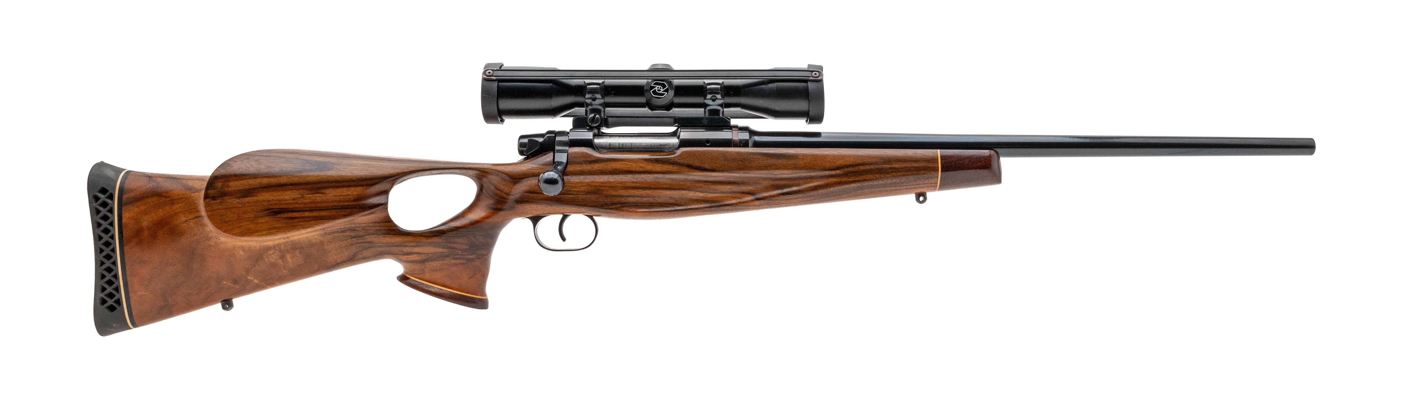 Harry Lawson Custom Remington Mohawk Rifle .308 Win (R39368 ...