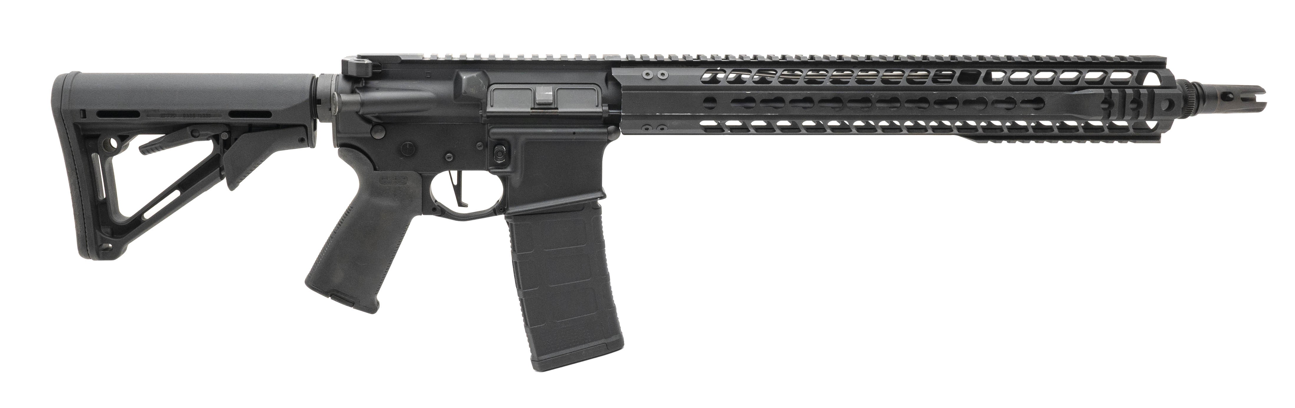 Texas Black Rifle A-Salt-Rifle 5.56 NATO (R40368) - Collectors Firearms