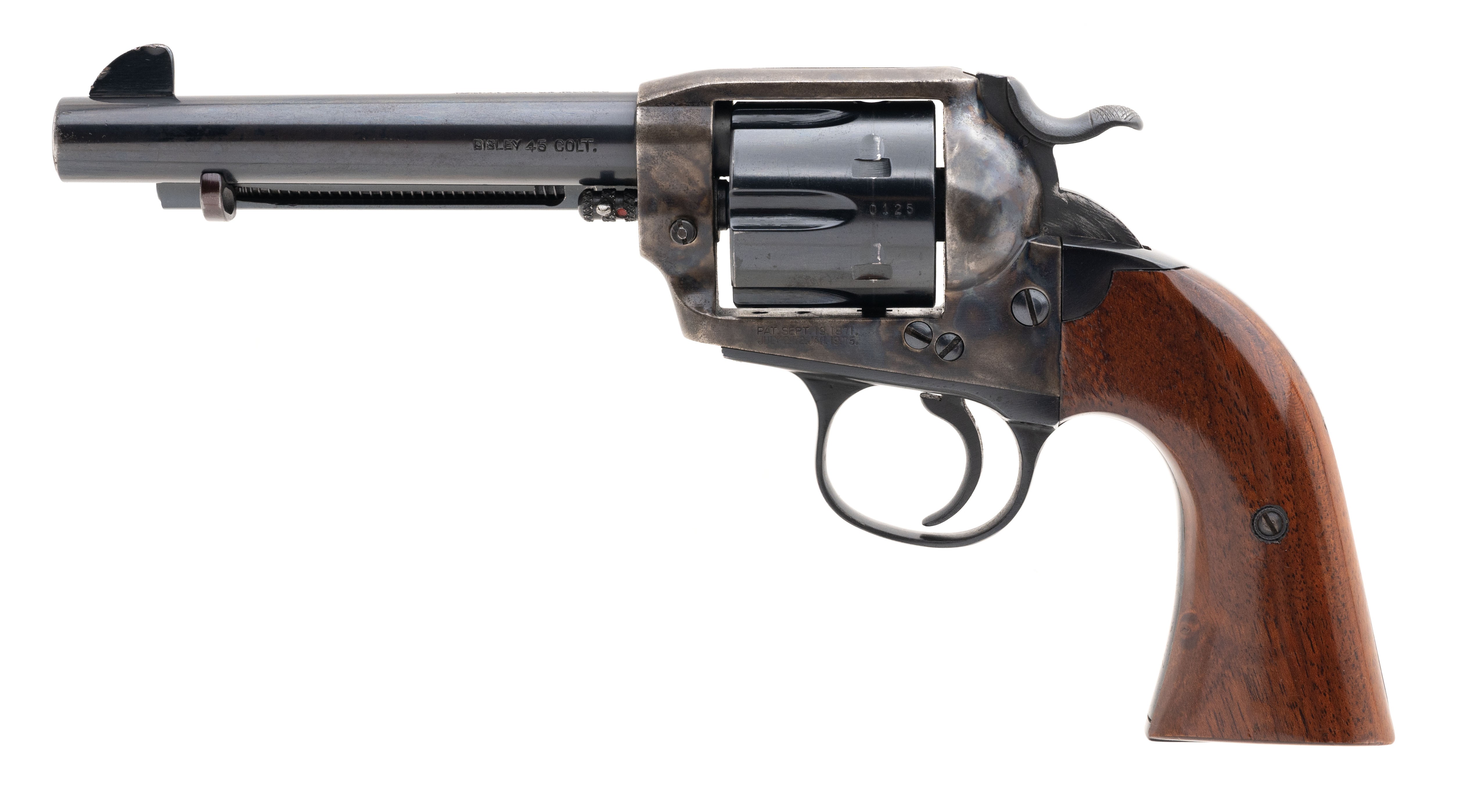 EMF Hartford Bisley Revolver .45LC (PR64979) - Collectors Firearms