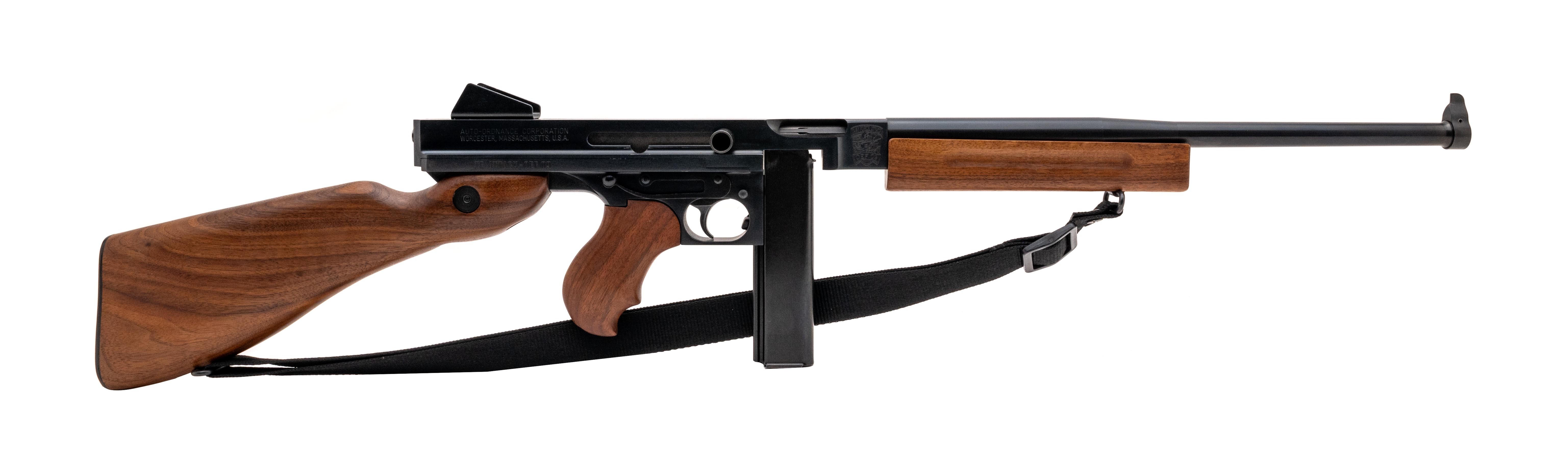 Auto-Ordnance Thompson Carbine .45 ACP (COM3070) ATX - Collectors Firearms