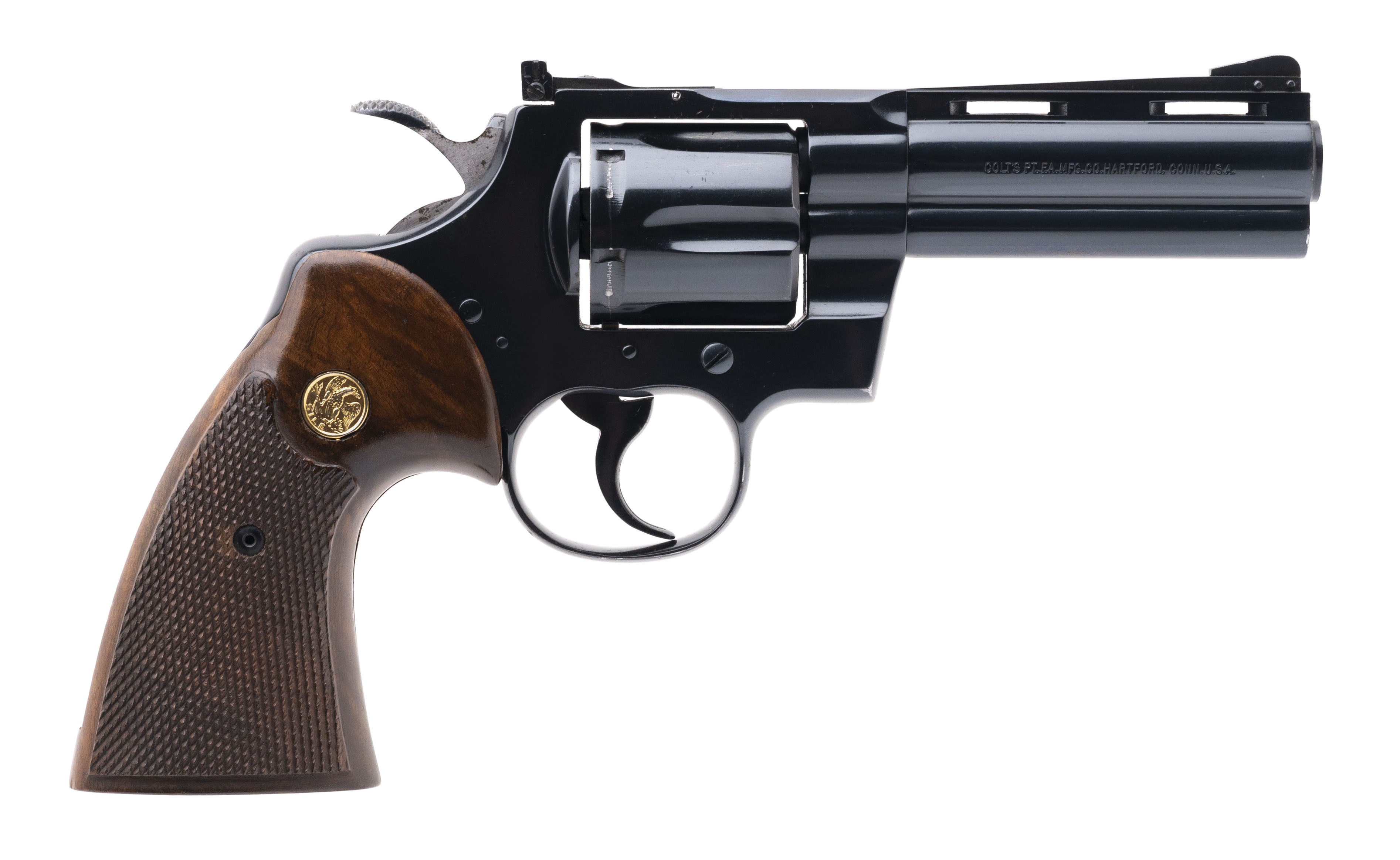 Colt Python .357 Magnum Revolver (C19621) DTX - Collectors Firearms