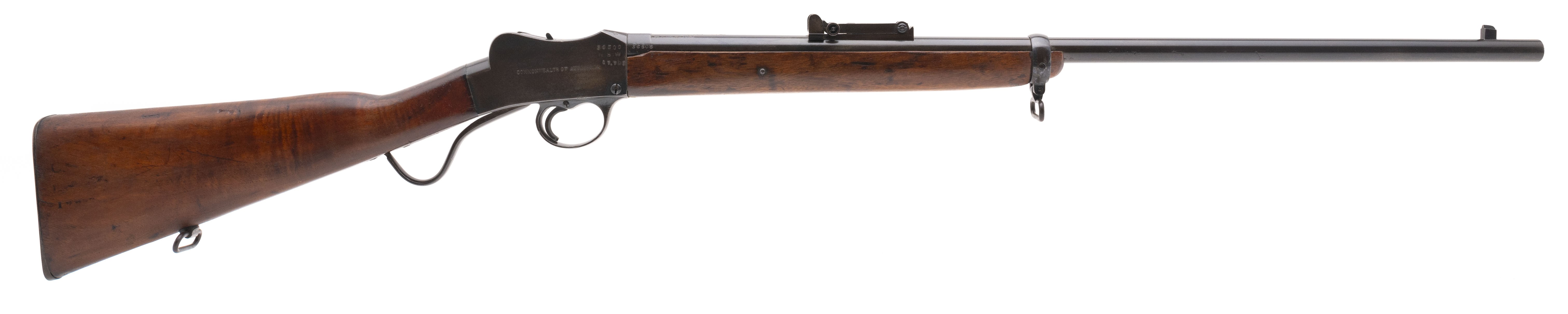 Birmingham Small Arms Martini Rifle 32-20 (R40548) - Collectors Firearms