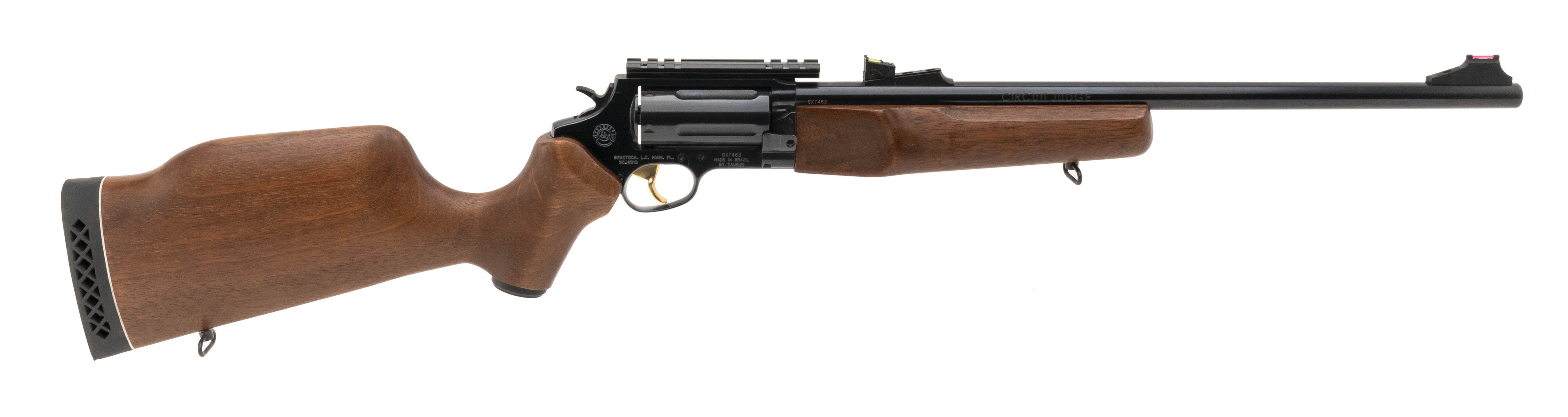 Taurus Circuit Judge Revolving Rifle .410/.45LC (R39040) ATX ...