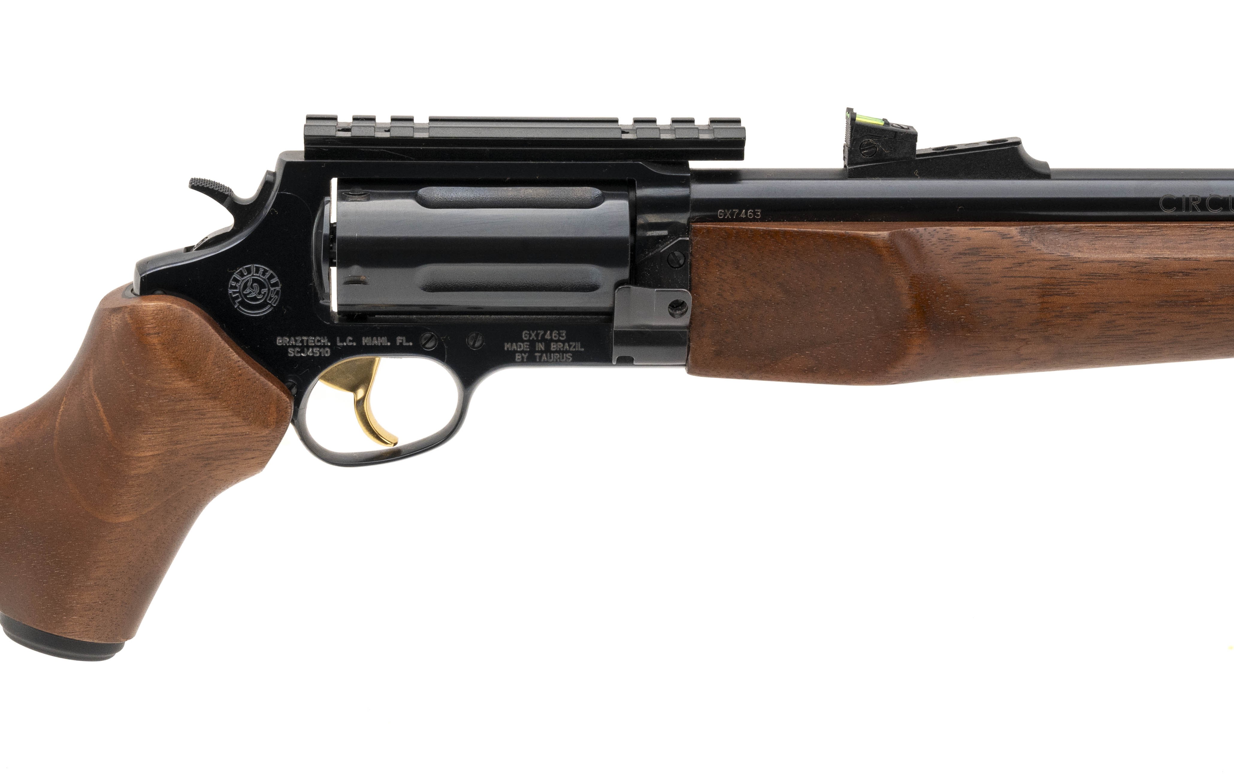 Taurus Circuit Judge Revolving Rifle .410/.45LC (R39040) ATX ...