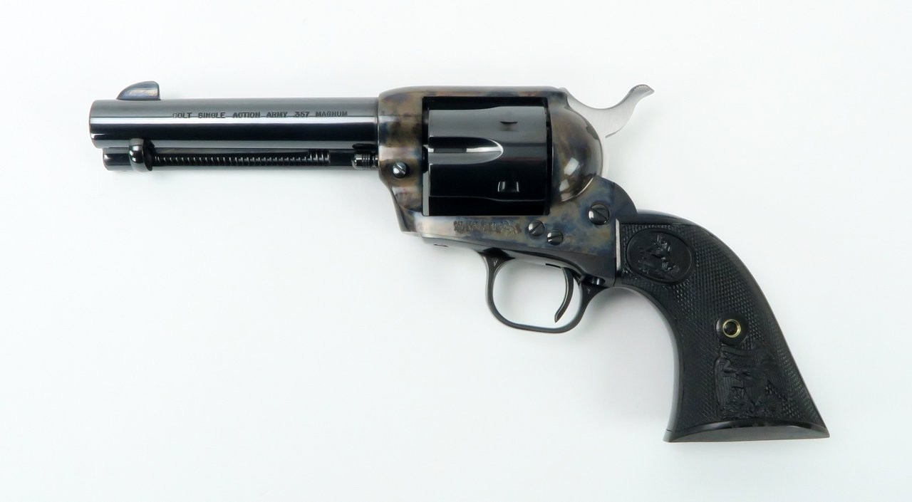 Colt Single Action Army .357 Magnum (nC10897) New - Collectors Firearms