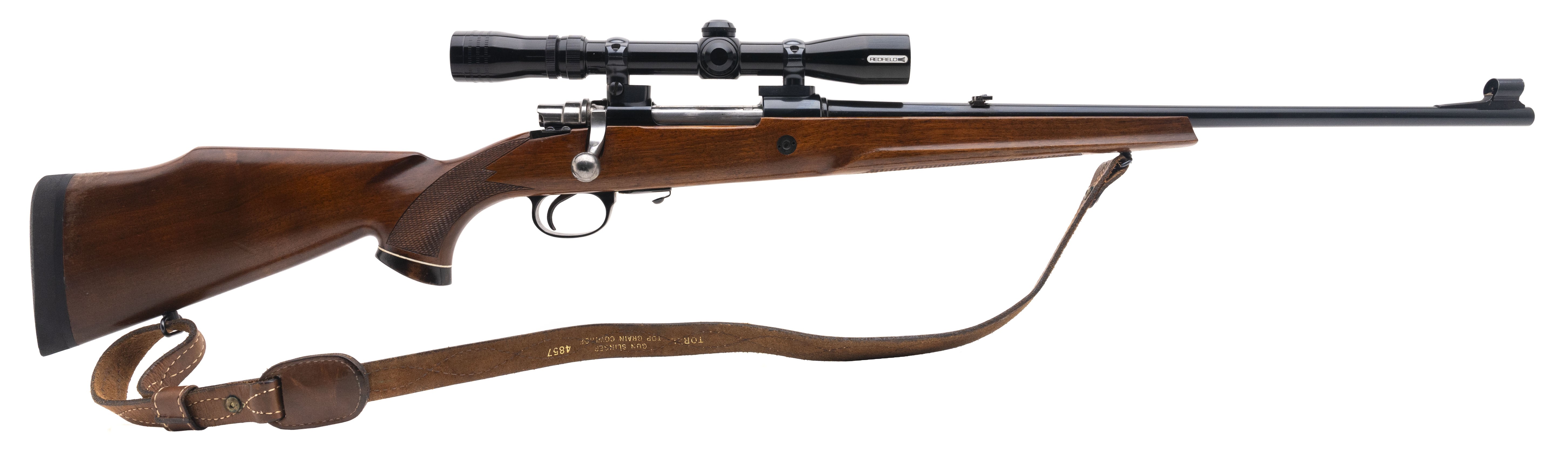 Parker-Hale Safari Rifle .222 Rem (R40375) - Collectors Firearms