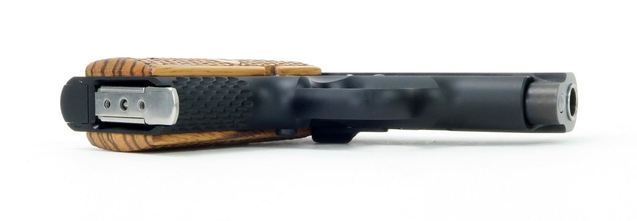 Kimber Micro Raptor .380 ACP (PR29552) - Collector’s Firearms