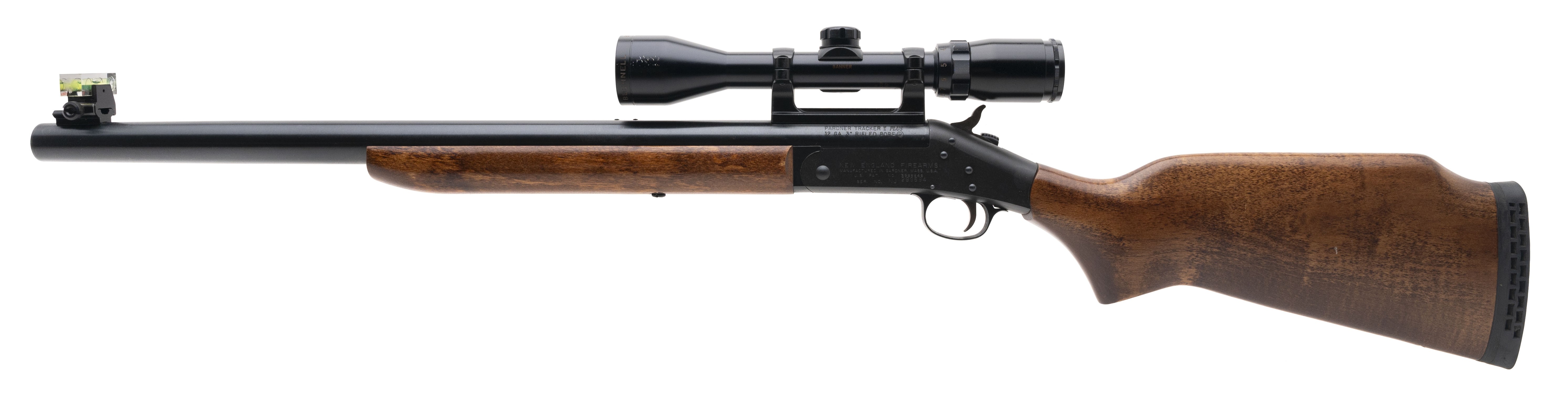 NEF Pardner Tracker II Plus Rifled Shotgun 12 Gauge (S15432 ...