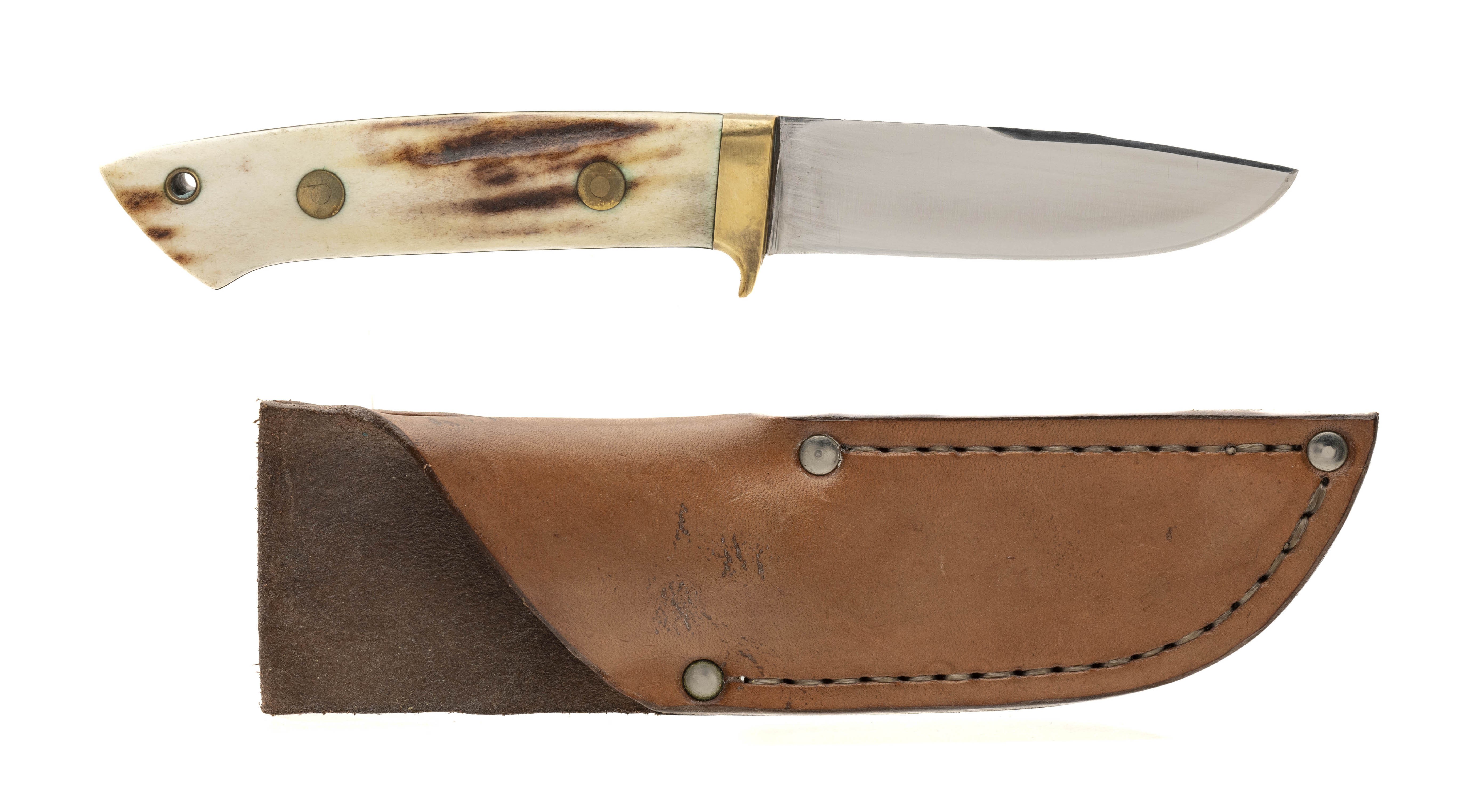 Early Signed Jimmy Lile Big 7 (K2300) - Collector’s Firearms