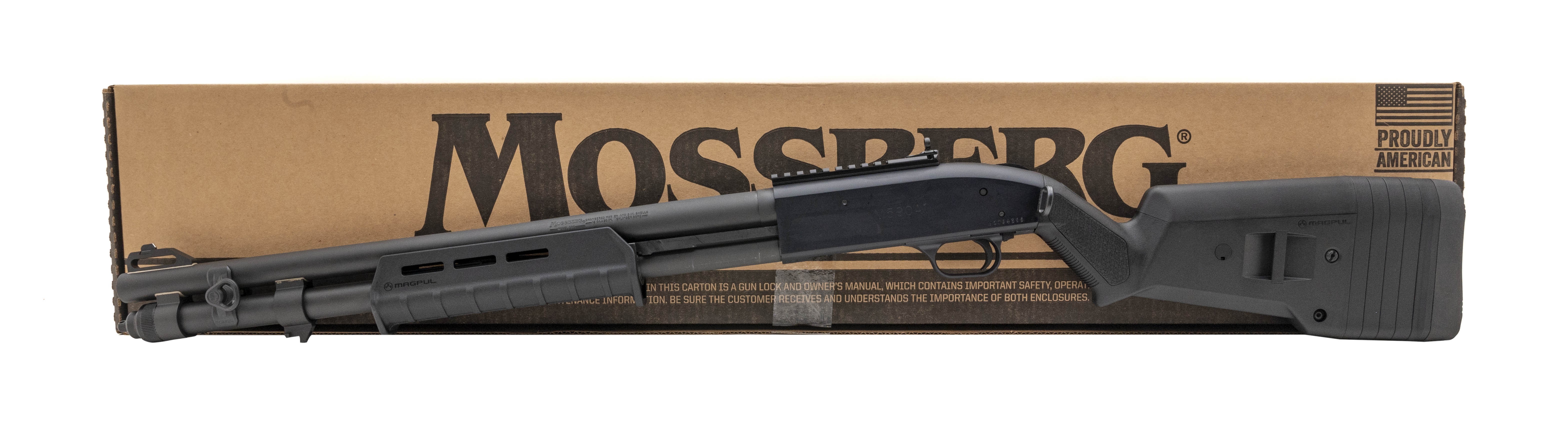 Mossberg M590A1 Magpul Shotgun 12GA (NGZ3630) NEW - Collector’s Firearms