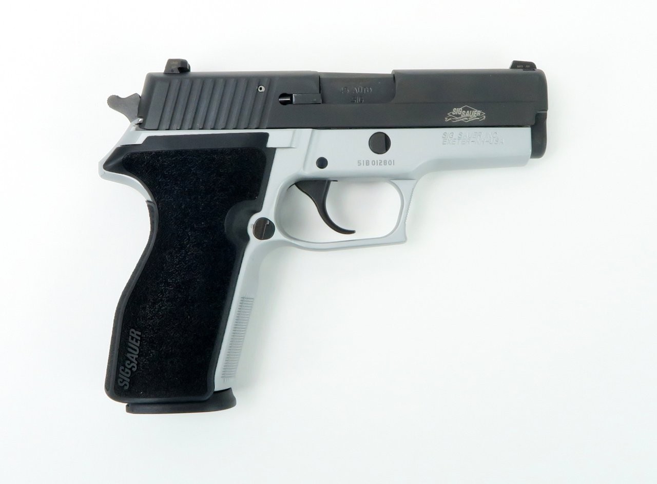 Sig Sauer P227 SAS .45 ACP (PR29548) - Collectors Firearms