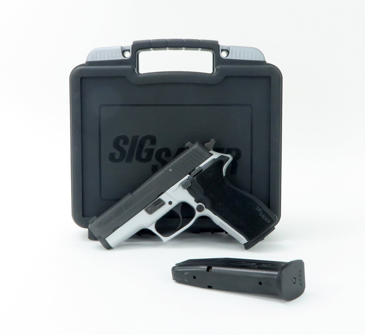 Sig Sauer P227 SAS .45 ACP (PR29548) - Collectors Firearms