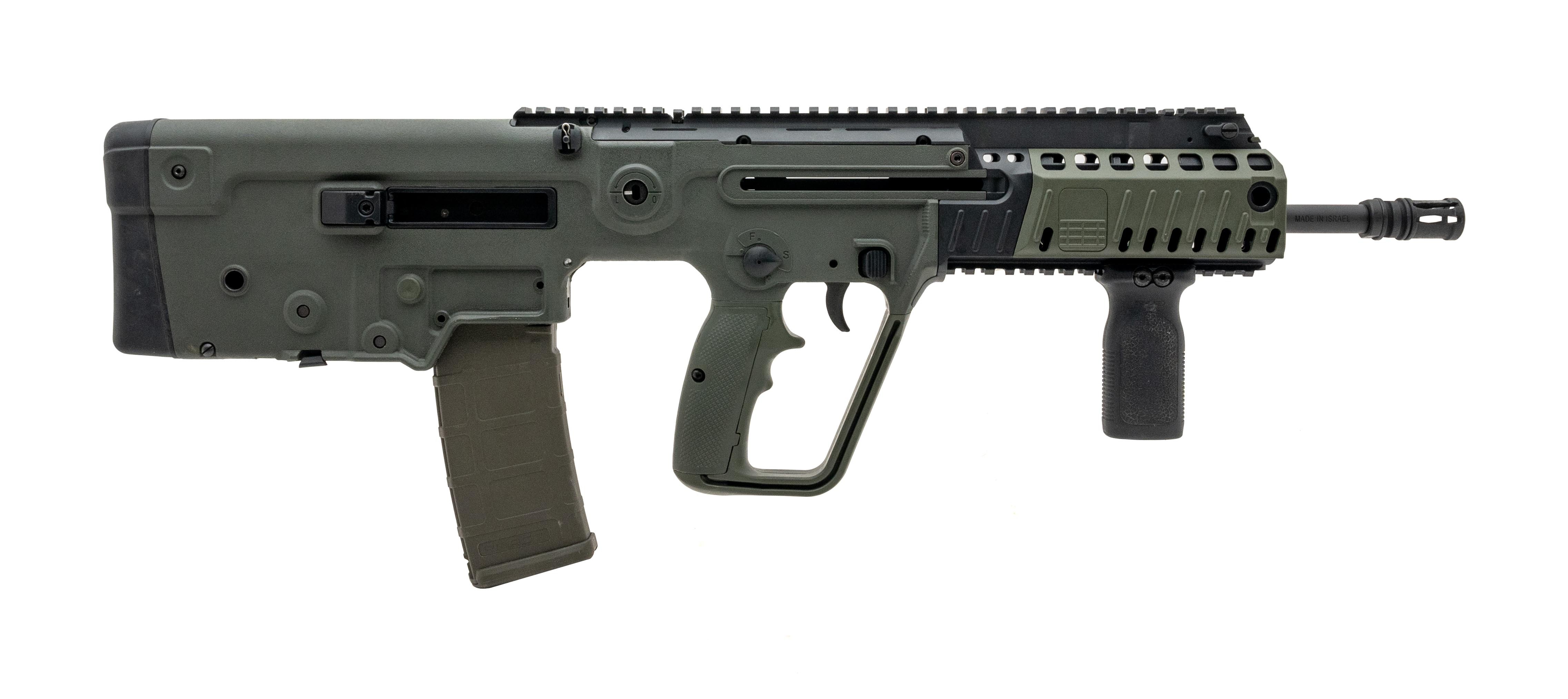 IWI Tavor-X95 Rifle 5.56 NATO (R40603) - Collectors Firearms