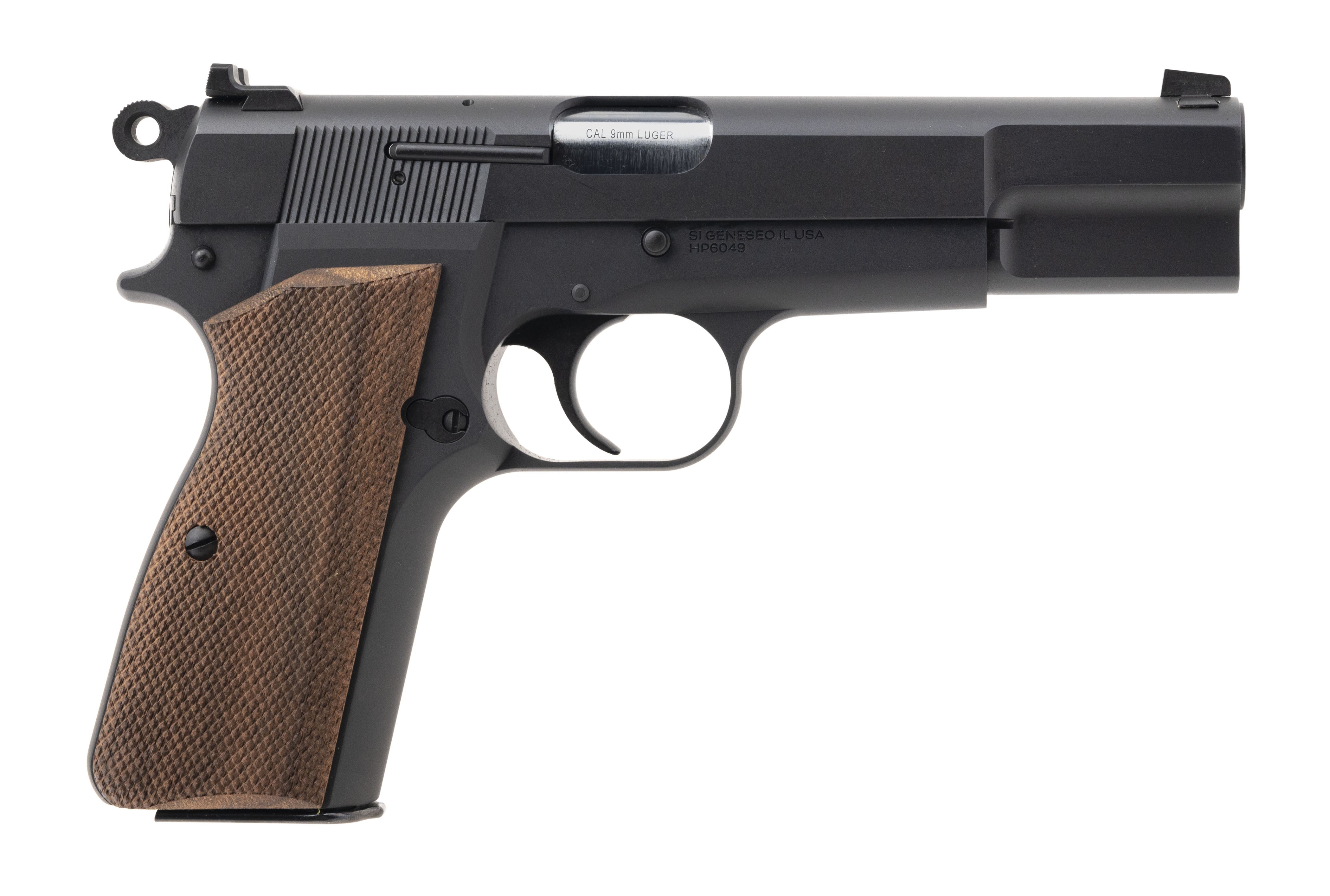 Springfield SA-35 Pistol 9MM (NGZ1968) NEW - Collector’s Firearms