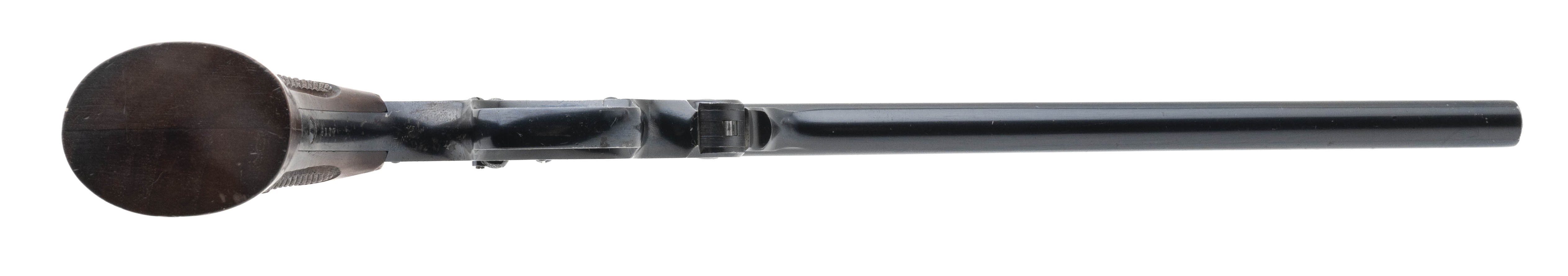 Smith & Wesson 3rd Model Perfected .22LR (PR62851) - Collector’s Firearms