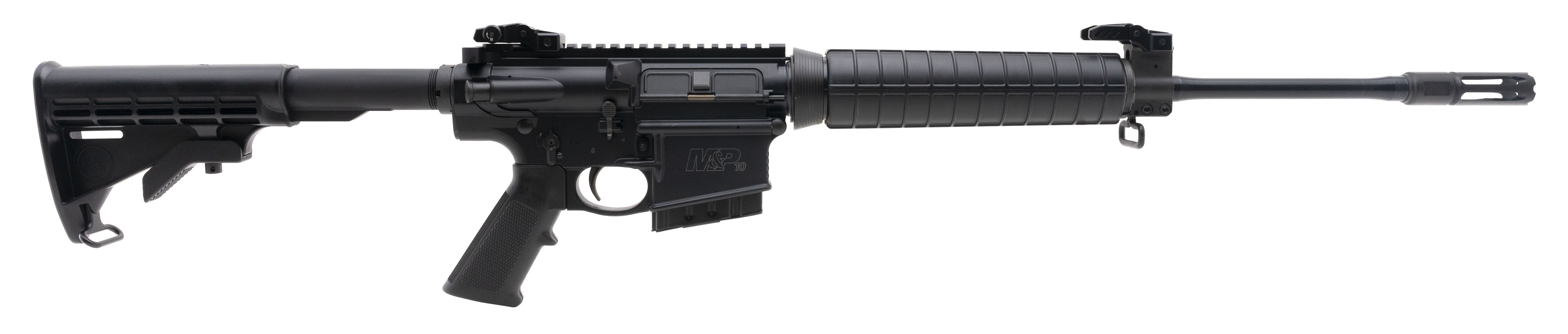 Smith & Wesson M&P-10 Rifle .308 Win (R40591) - Collectors Firearms