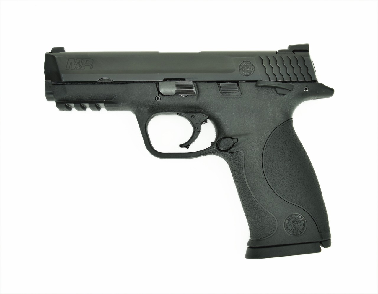 Smith and Wesson M&P9 9mm (PR31331) - Collector’s Firearms