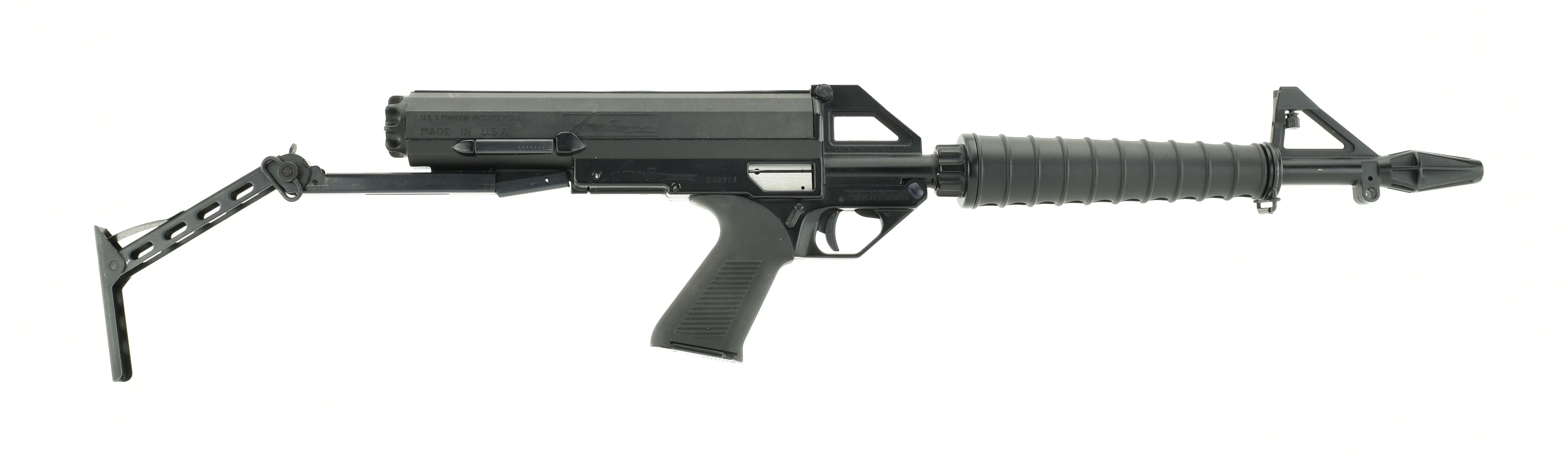 Calico M-100 .22 LR (R26020) - Collectors Firearms