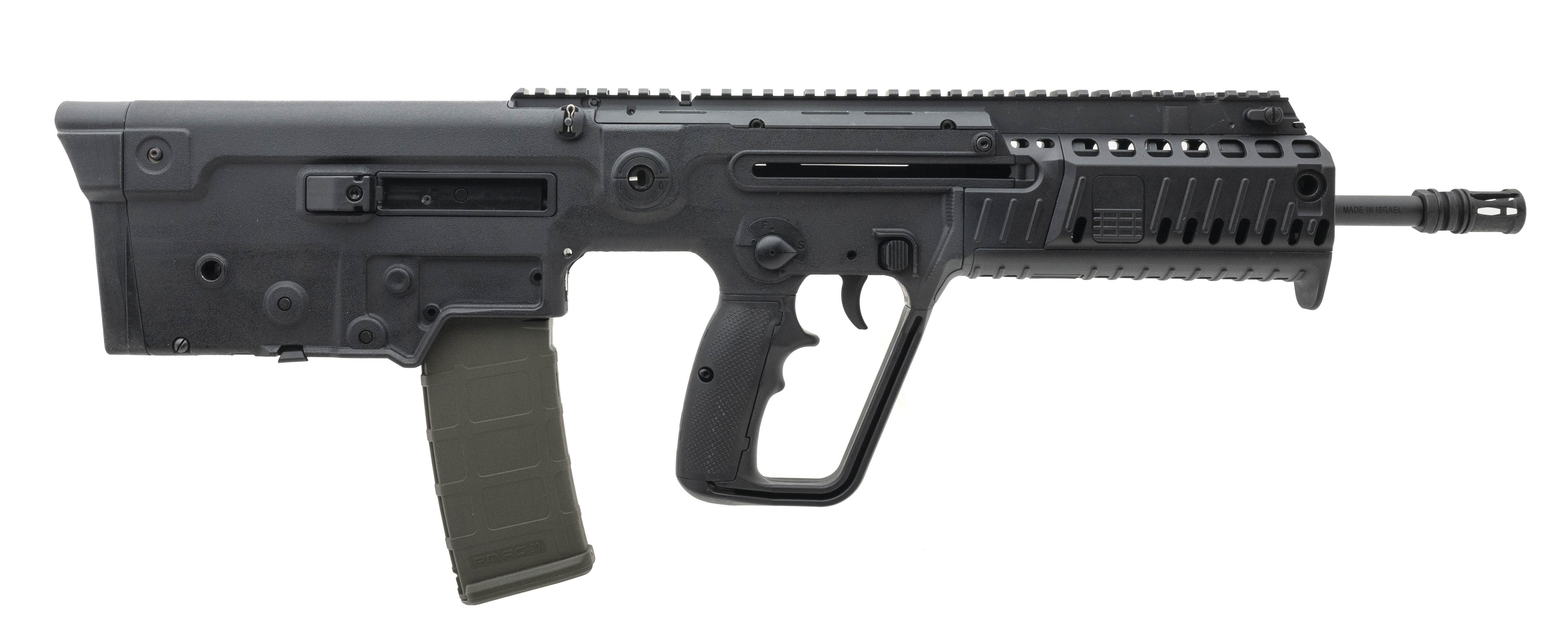 IWI Tavor-X95 Rifle 5.56 Nato (R40653) Consignment - Collectors Firearms