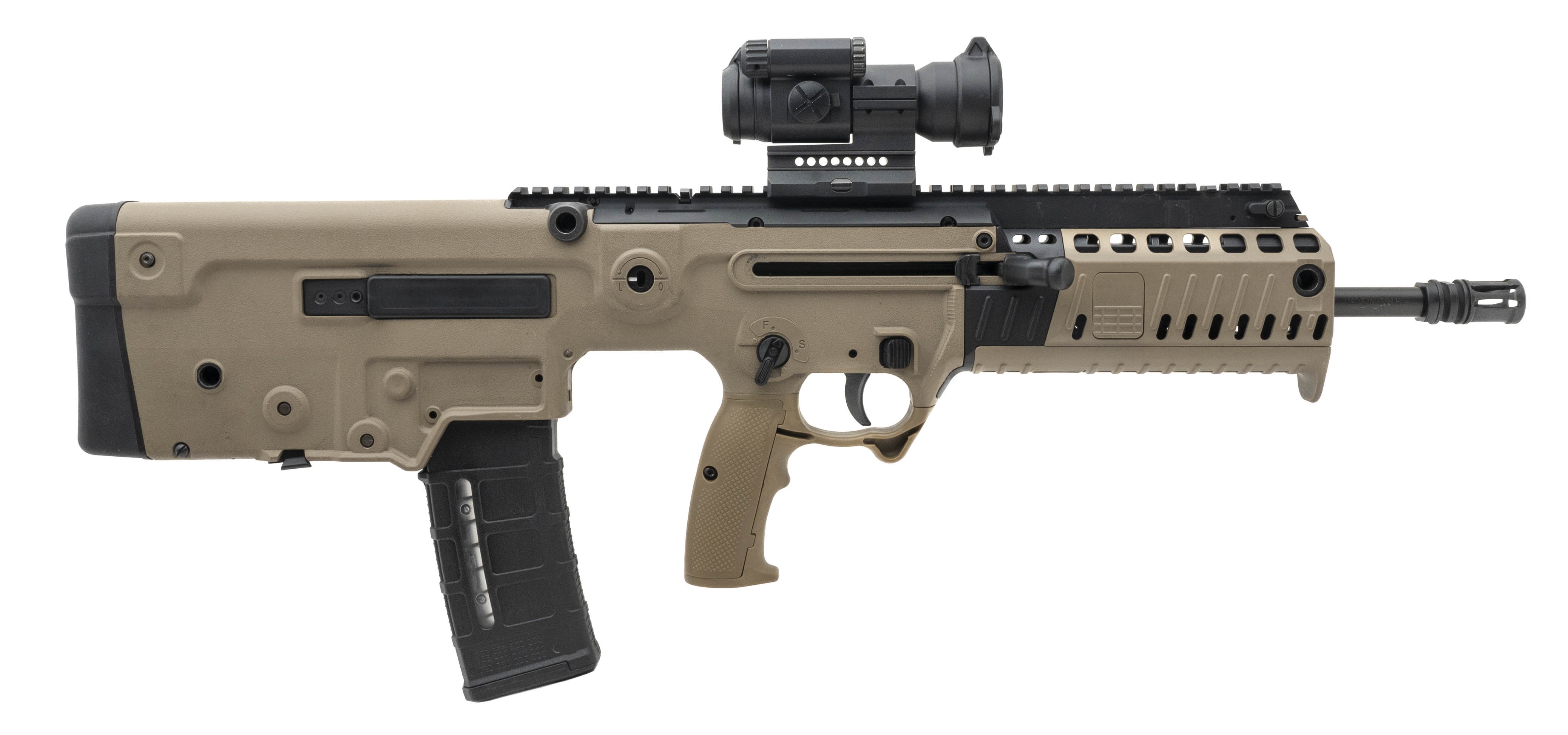 IWI Tavor X95 Rifle 5.56 Nato (R40682) - Collectors Firearms