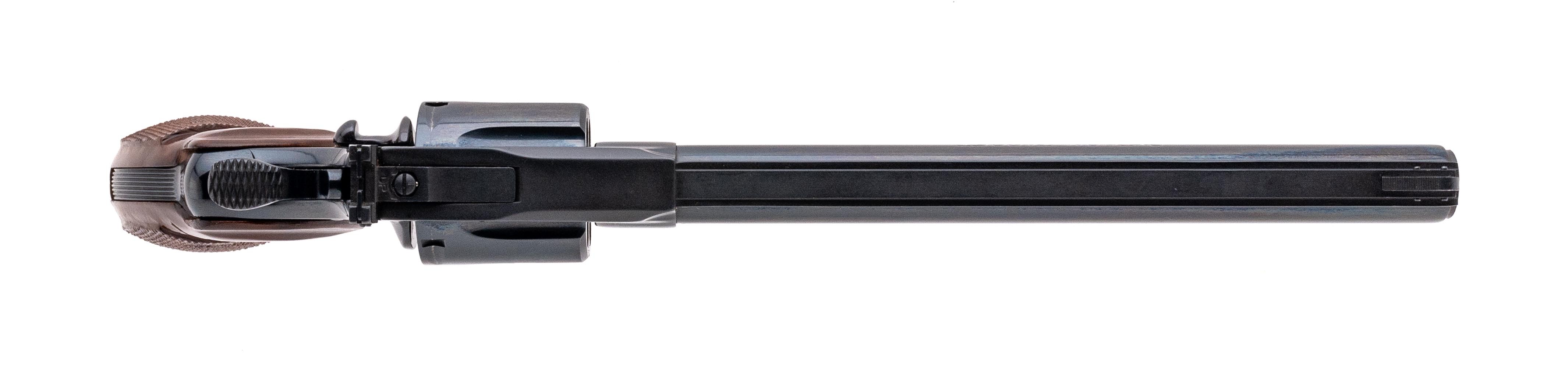 Colt Python Target Revolver .38 Special (C17106) - Collectors Firearms