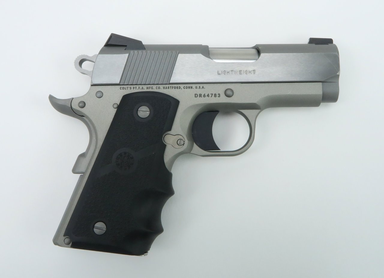 Colt Lightweight Defender .45 ACP (nC10890) New - Collectors Firearms
