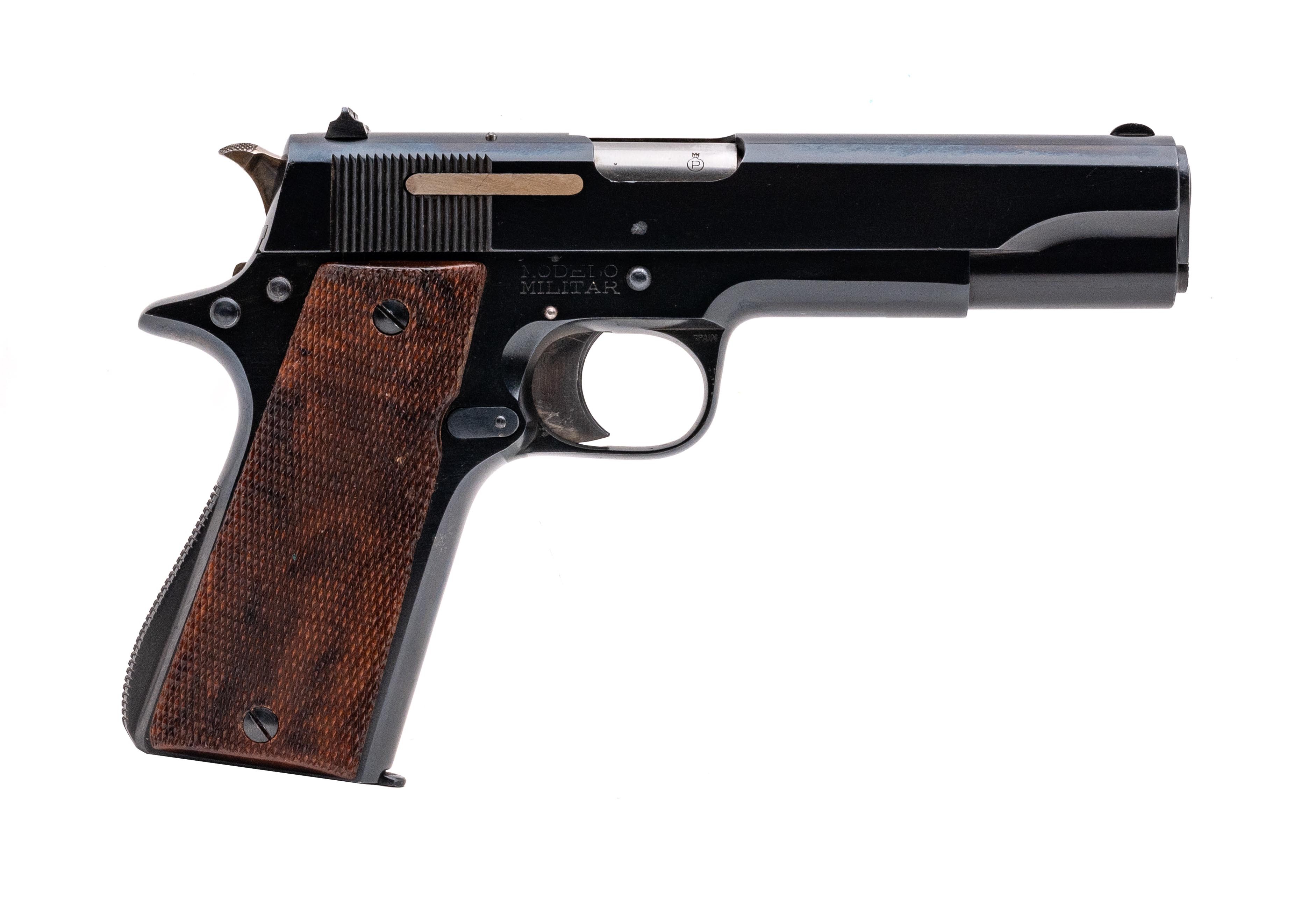 Star M Pistol 9mm Largo (PR65644) Consignment - Collectors Firearms