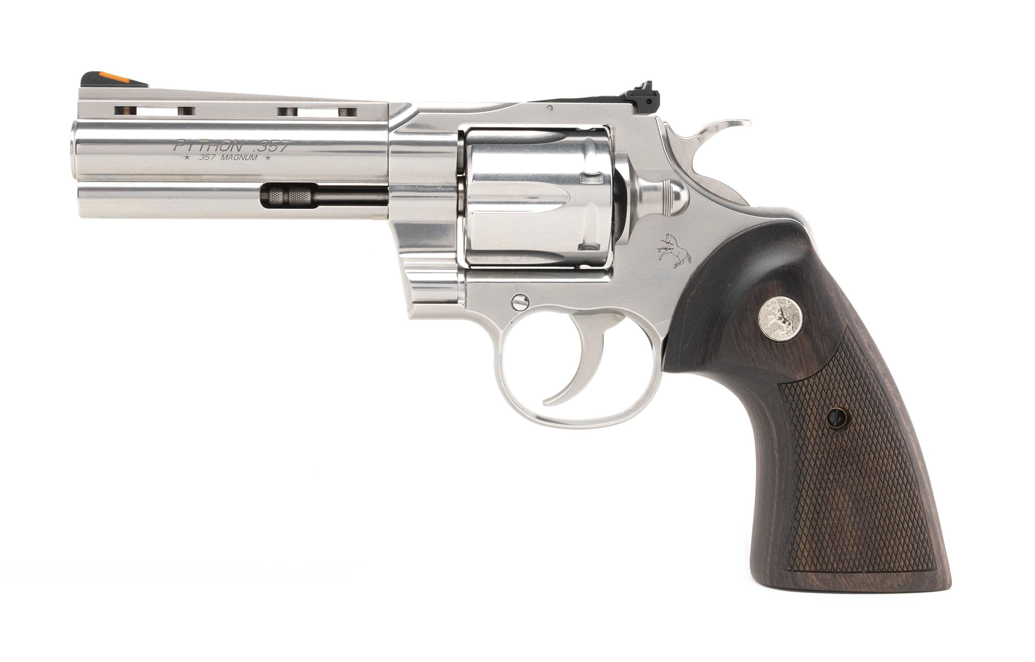 Colt Python 2020 .357 Magnum (NGZ255) NEW - Collectors Firearms