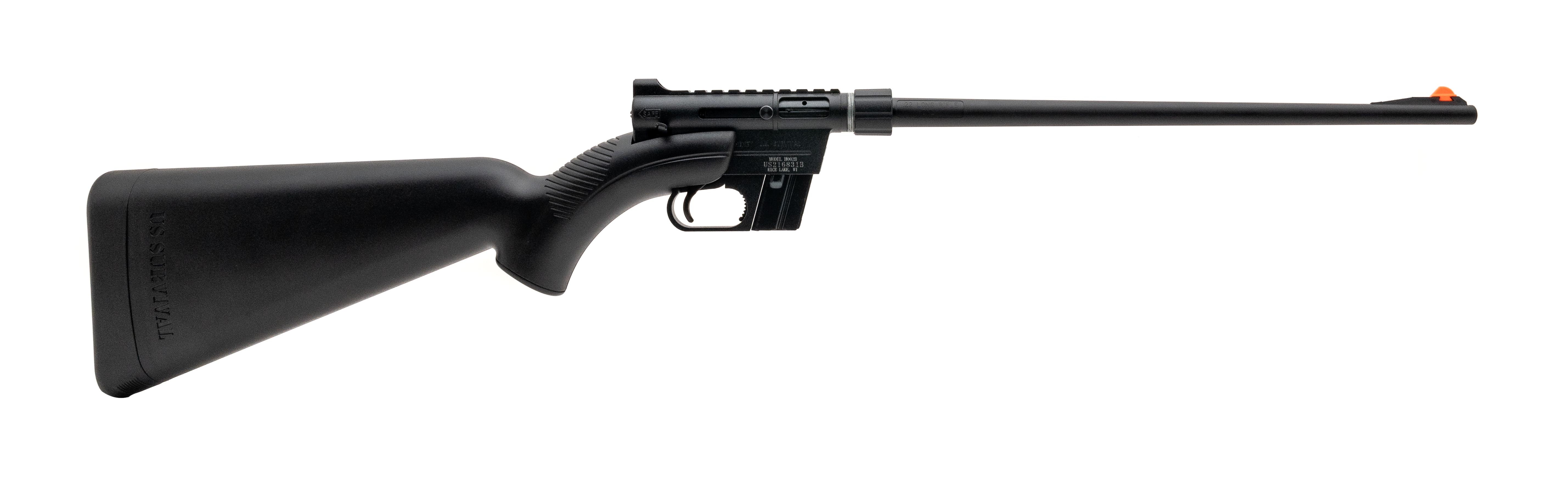 Henry H002B US Survival Rifle .22LR (R40696) - Collector’s Firearms