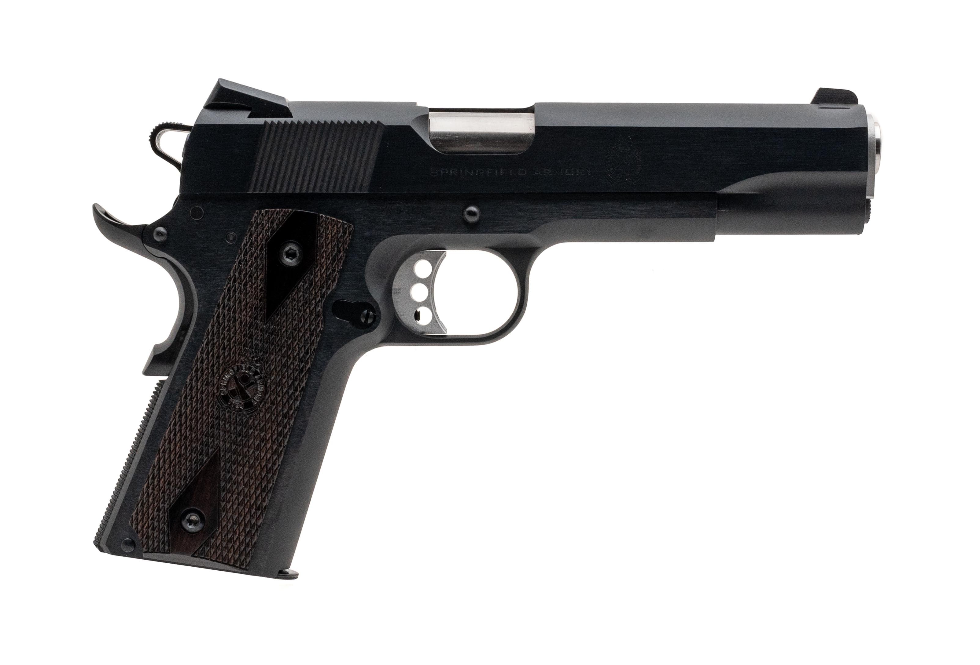 Springfield Armory Garisson Pistol .45 Auto (PR65688) - Collector’s ...