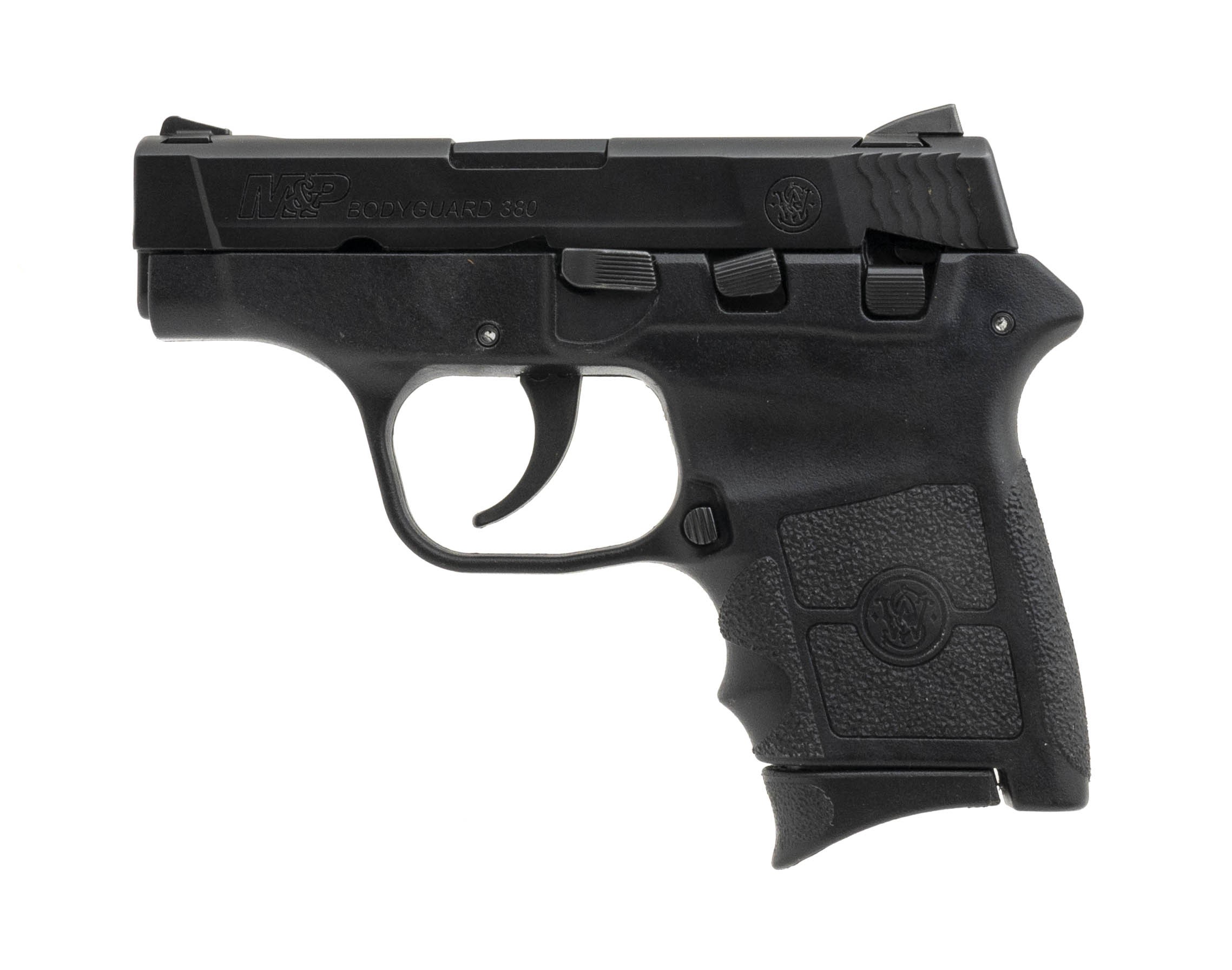 Smith & Wesson Bodyguard Pistol .380 Auto (PR65692) - Collector’s Firearms