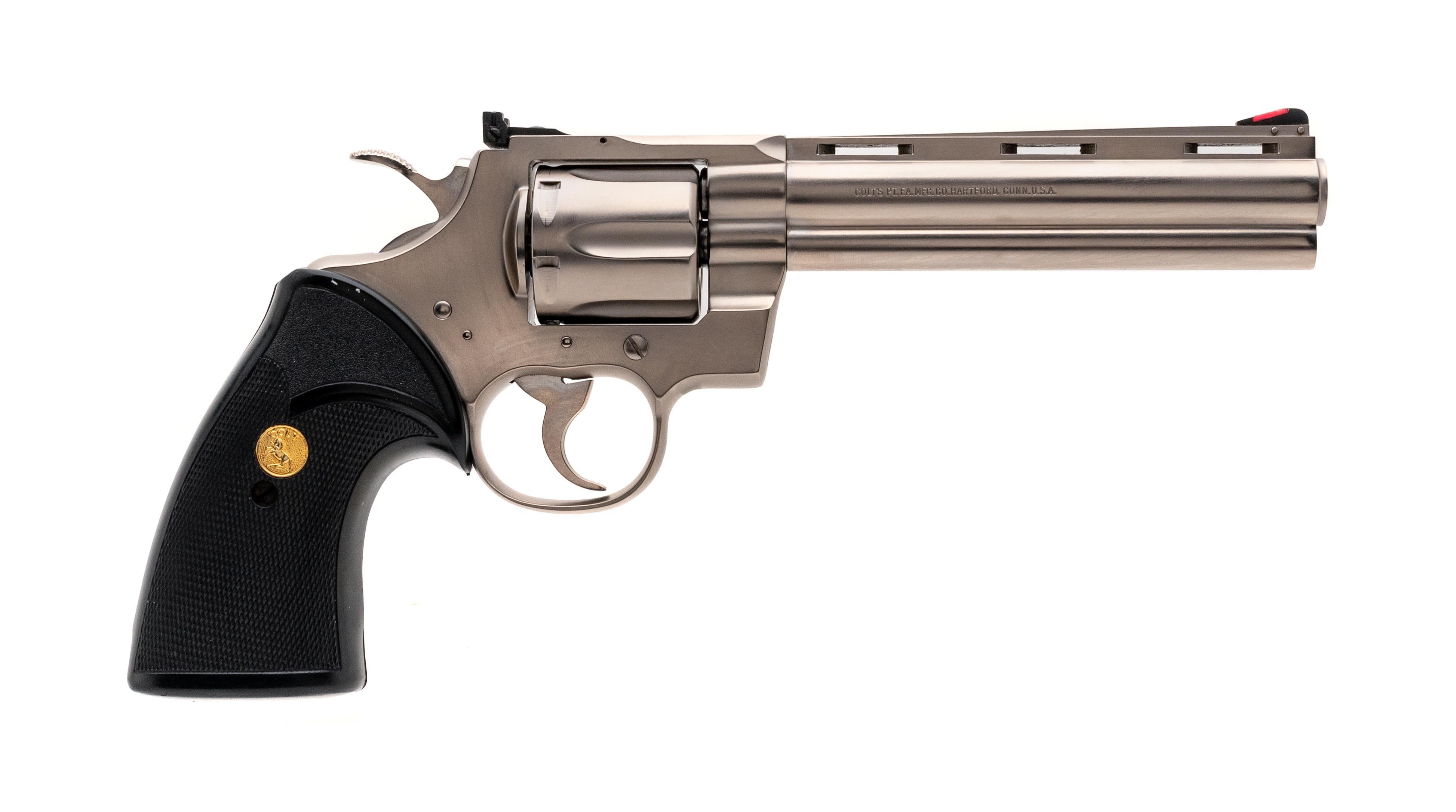 Colt Python Revolver .357 Magnum (D02-2025-00085) DTX - Collectors Firearms