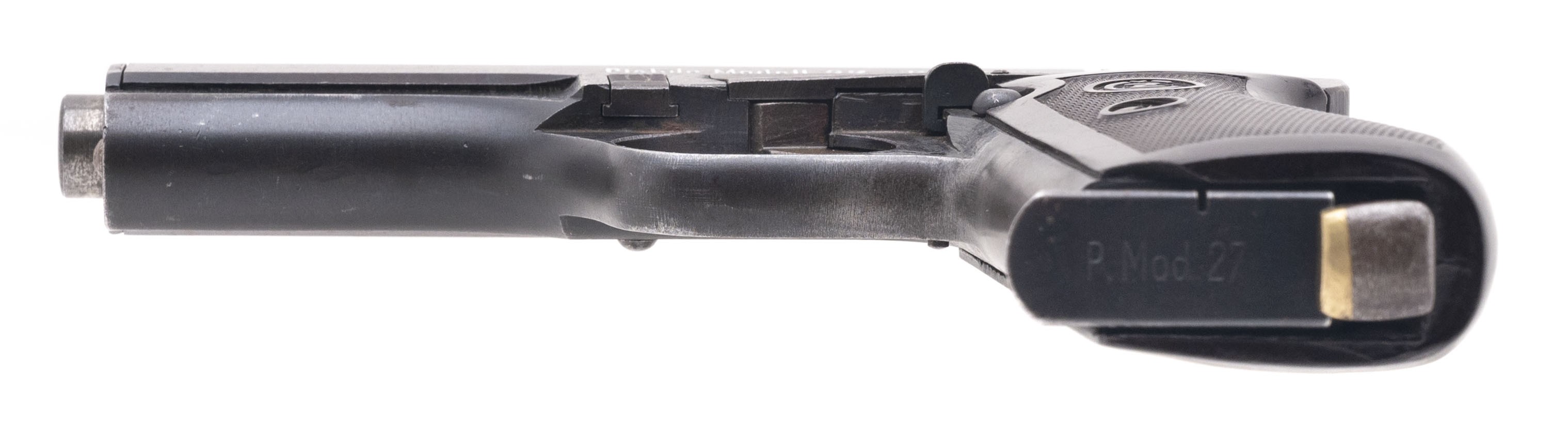 Nazi marked CZ Model 27 7.65mm (PR64799) - Collectors Firearms