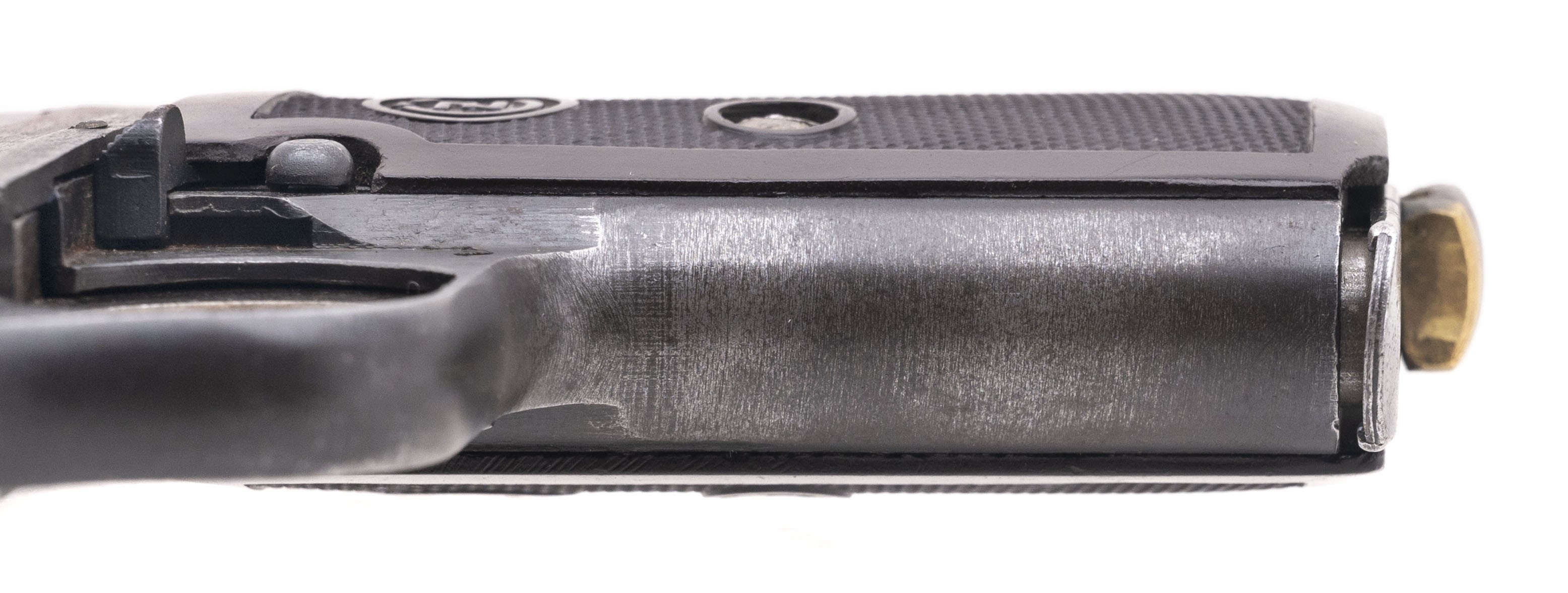 Nazi marked CZ Model 27 7.65mm (PR64799) - Collectors Firearms