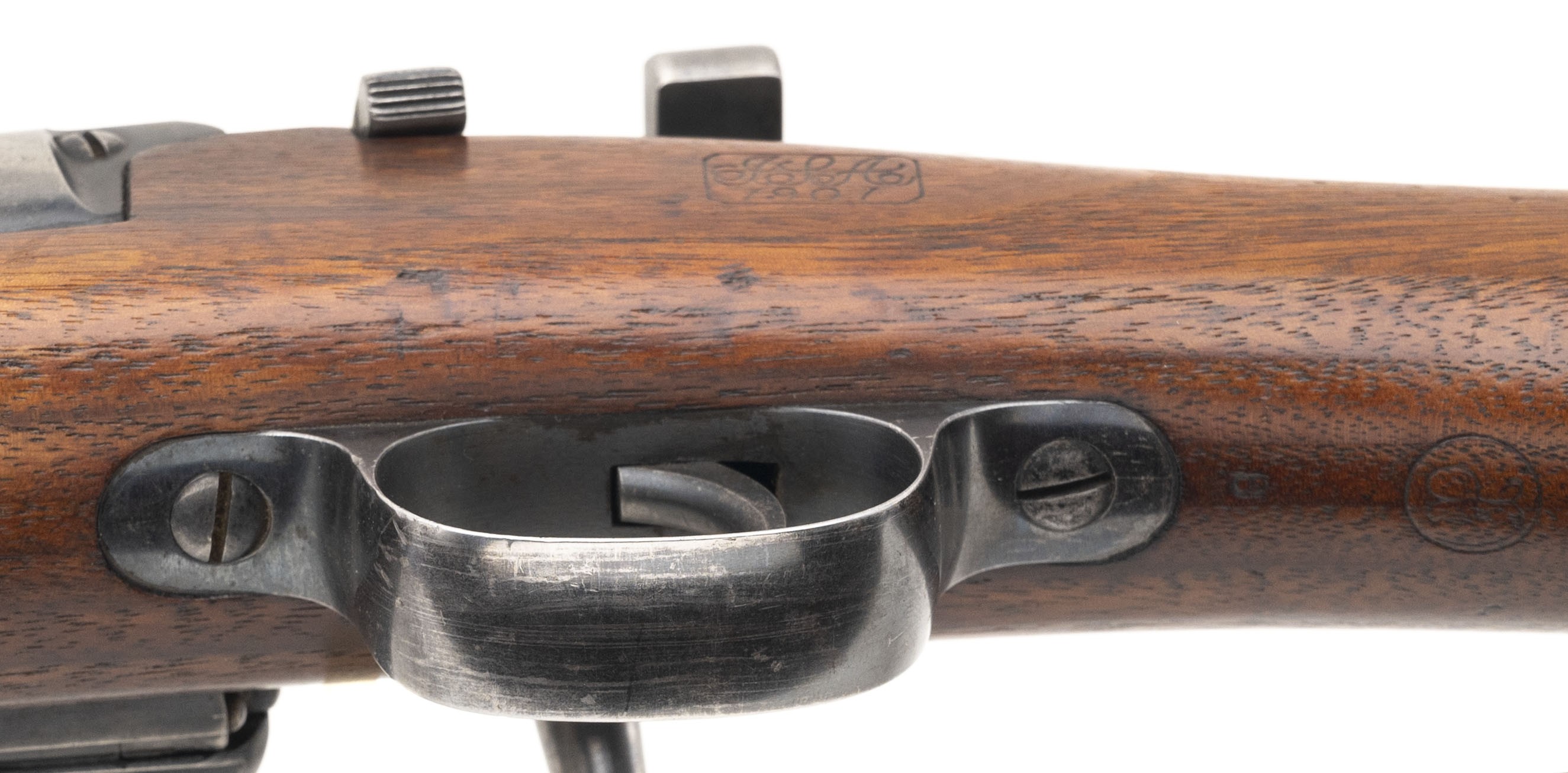 U.S Springfield 1899 Rifle 30-40 Krag (R40466) Consignment - Collector ...