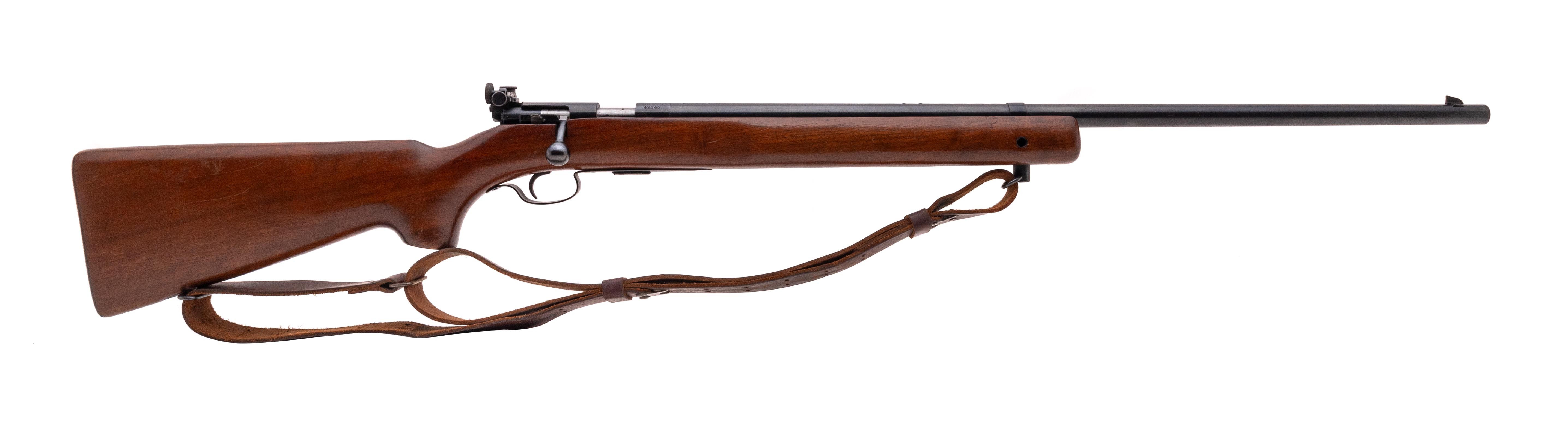 Winchester 75 Rifle .22LR (W12803) Consignment - Collector’s Firearms