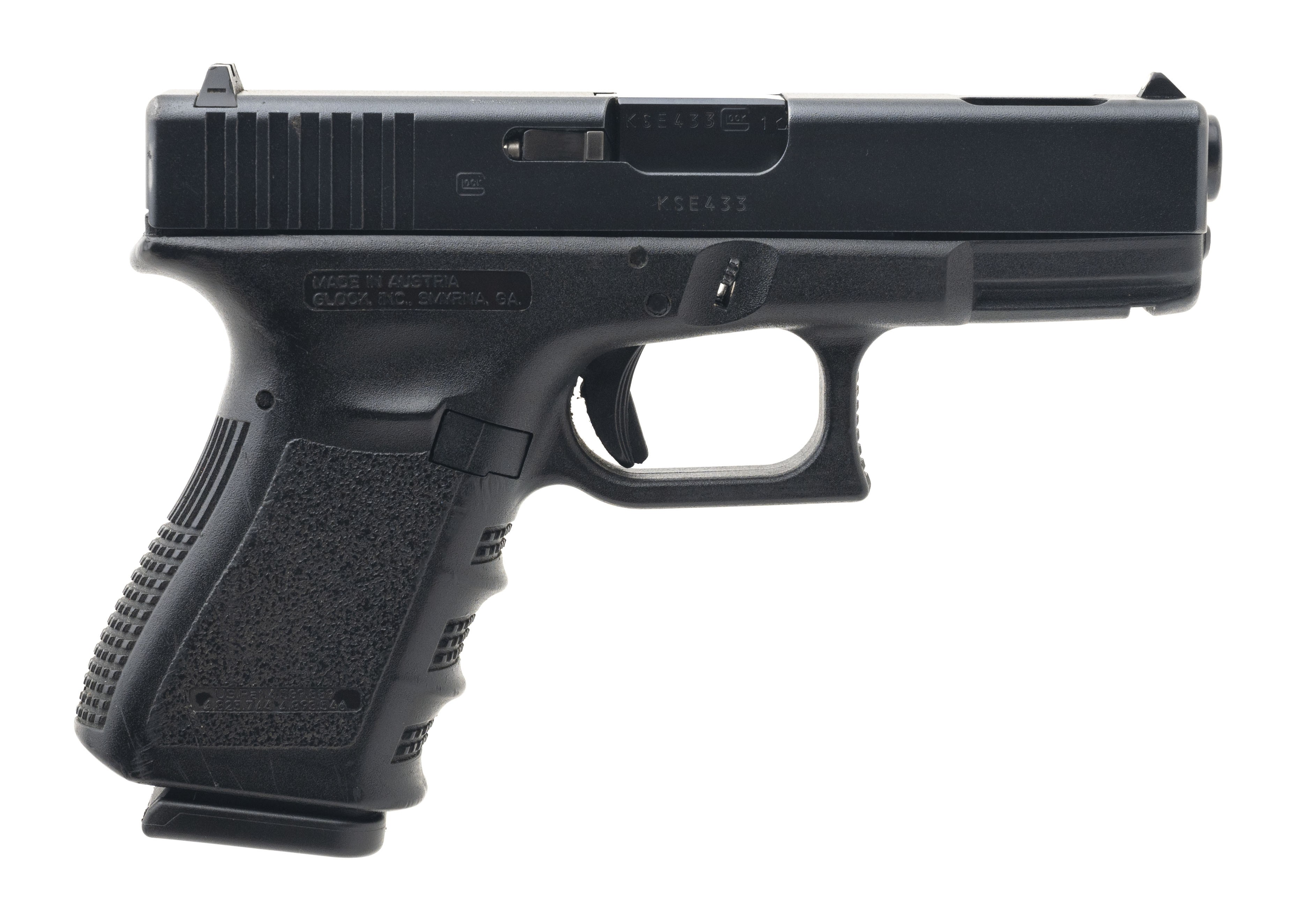 Glock 19C Gen 3 Pistol 9mm (PR65983) - Collector’s Firearms