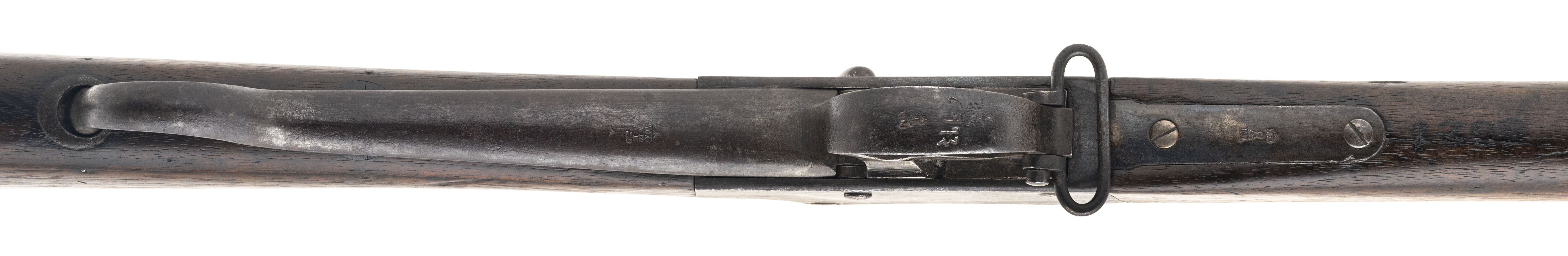 Enfield Martini-Henry Pattern 1885 .577/450 (AL9763) - Collector’s Firearms