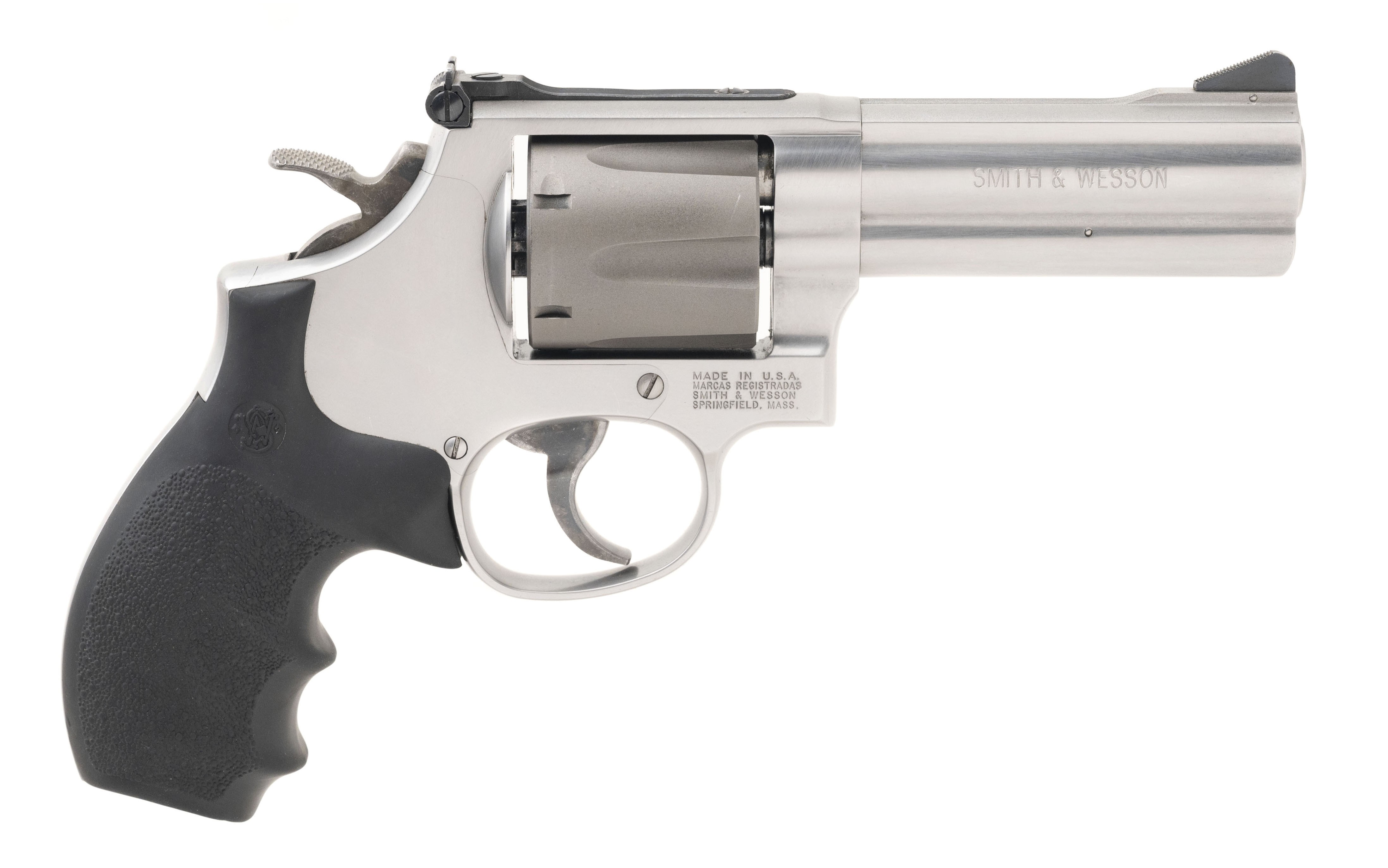 Smith & Wesson 646 Revolver 40 S&W (PR65822) - Collectors Firearms