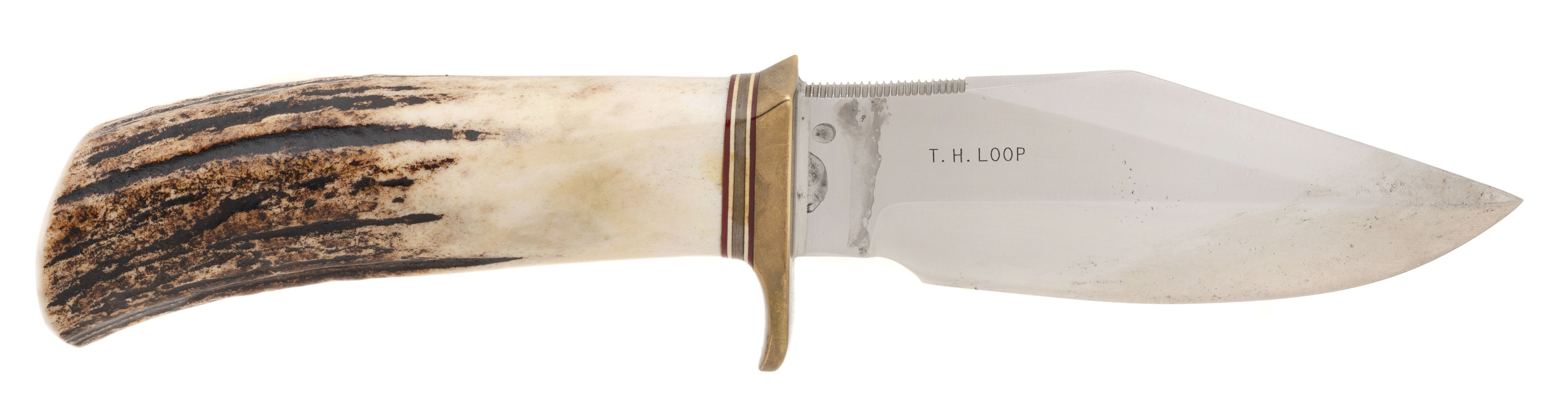 Randall Model 19 Bushmaster Custom Knife (MEW3848) - Collectors Firearms