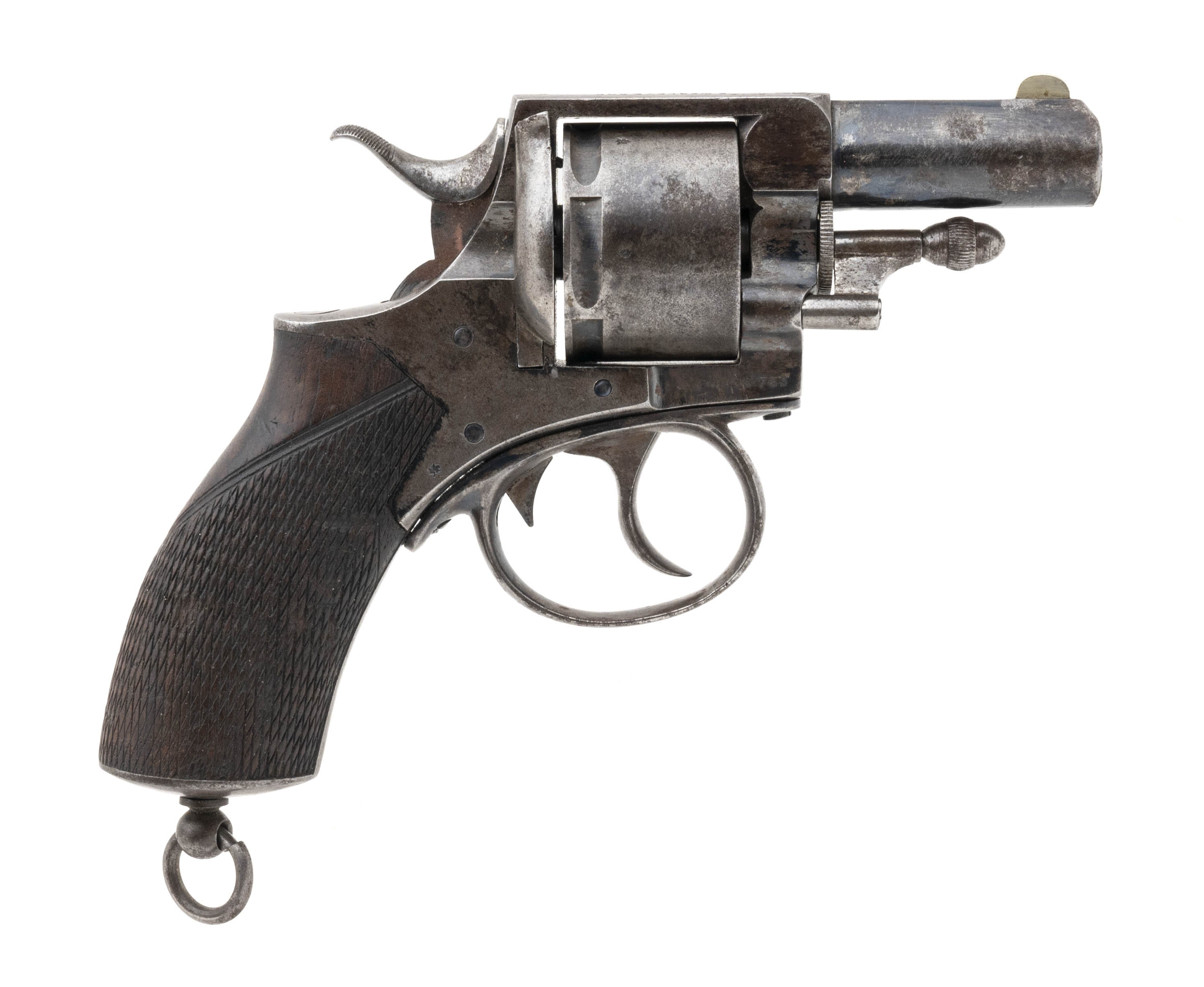 Webley Metropolitan Police revolver .450 Boxer (AH8459) - Collectors ...