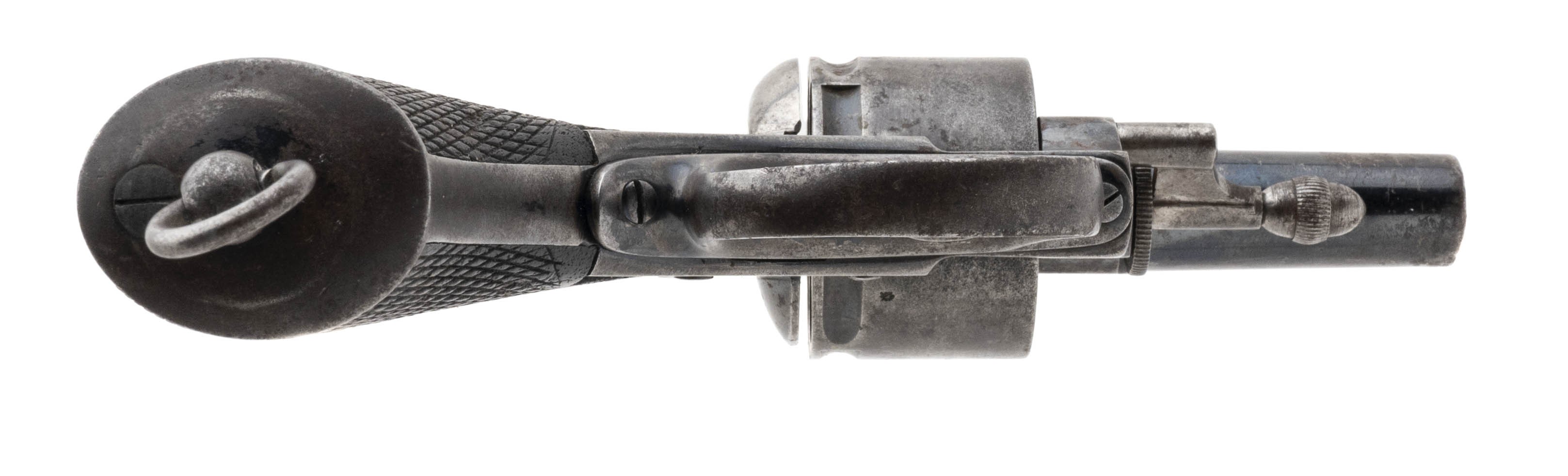 Webley Metropolitan Police revolver .450 Boxer (AH8459) - Collectors ...