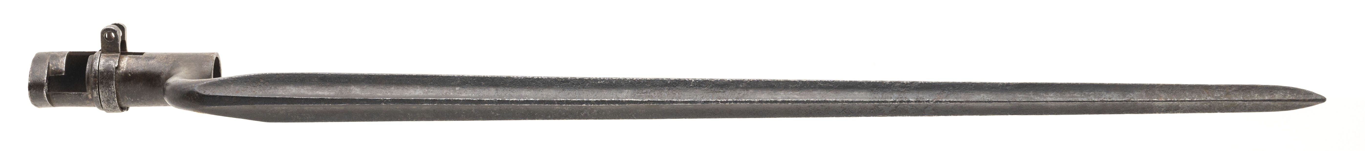 Springfield Socket Bayonet (MEW3770) - Collectors Firearms