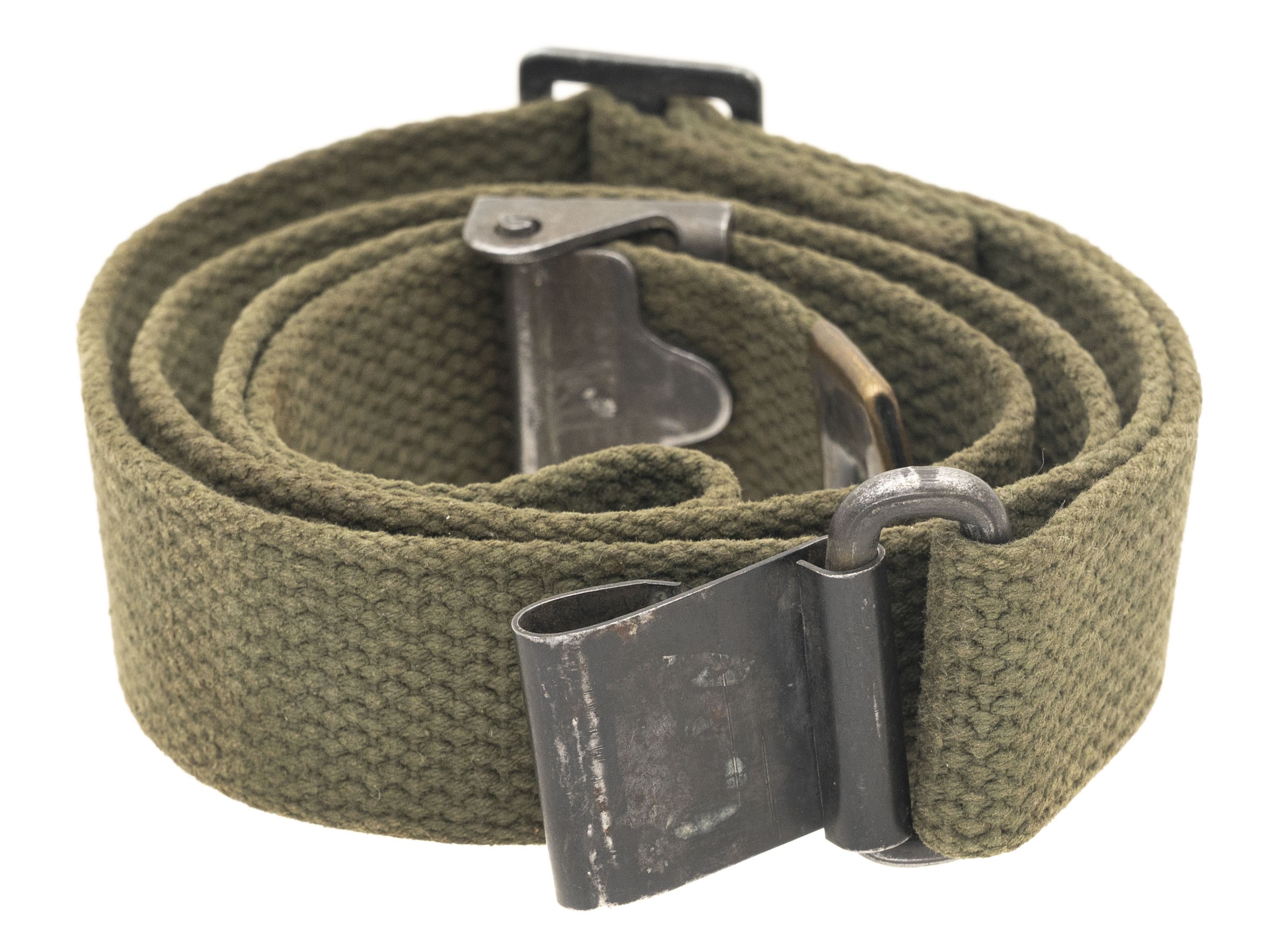 Surplus M1 garand Sling (MM3294) - Collector’s Firearms