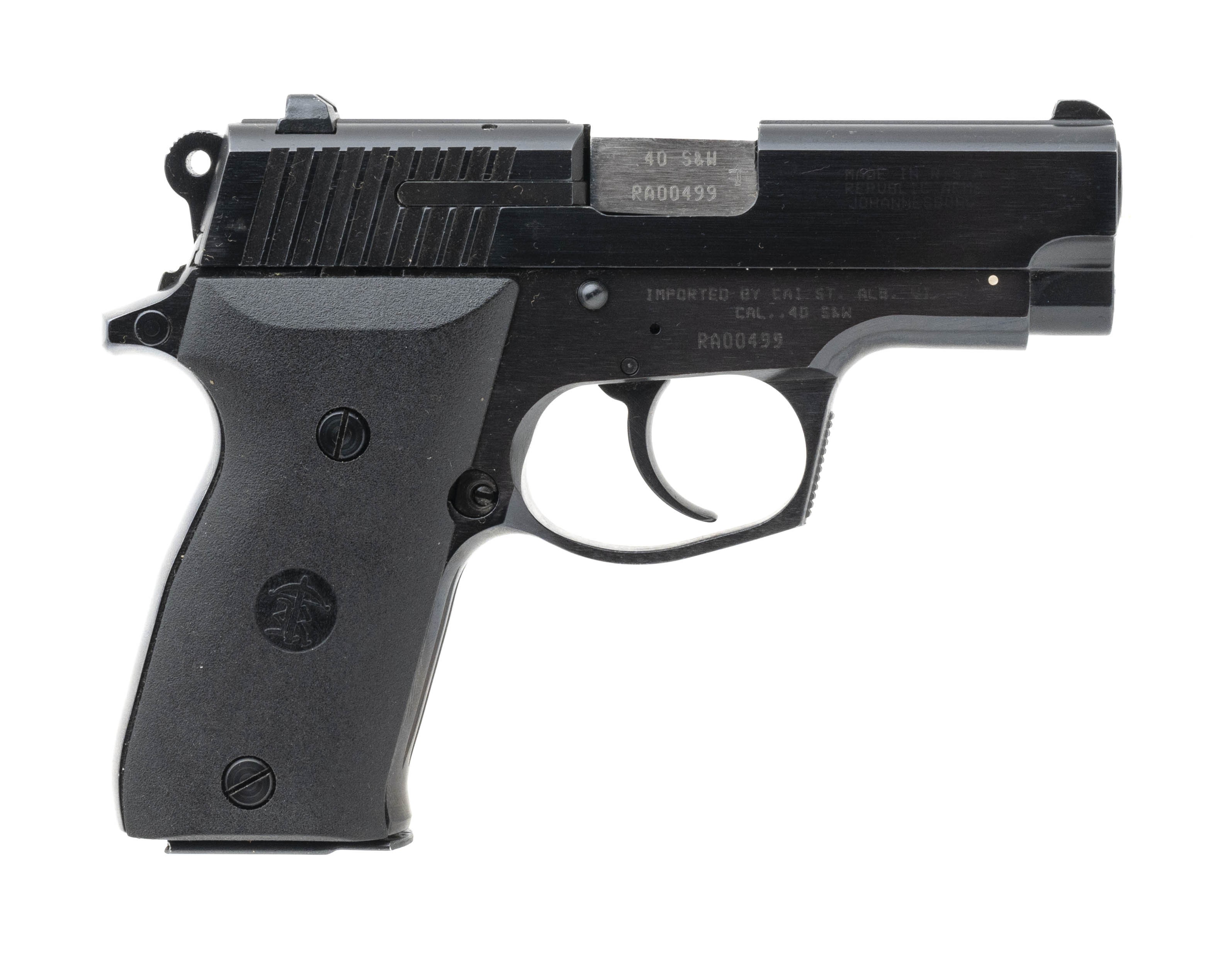 Republic Arms RAP 440 .40 cal (PR62107) - Collectors Firearms